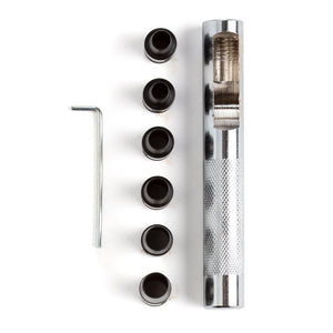 Craftool® Maxi Punch Set | Tandy Leather — Tandy Leather, Inc.