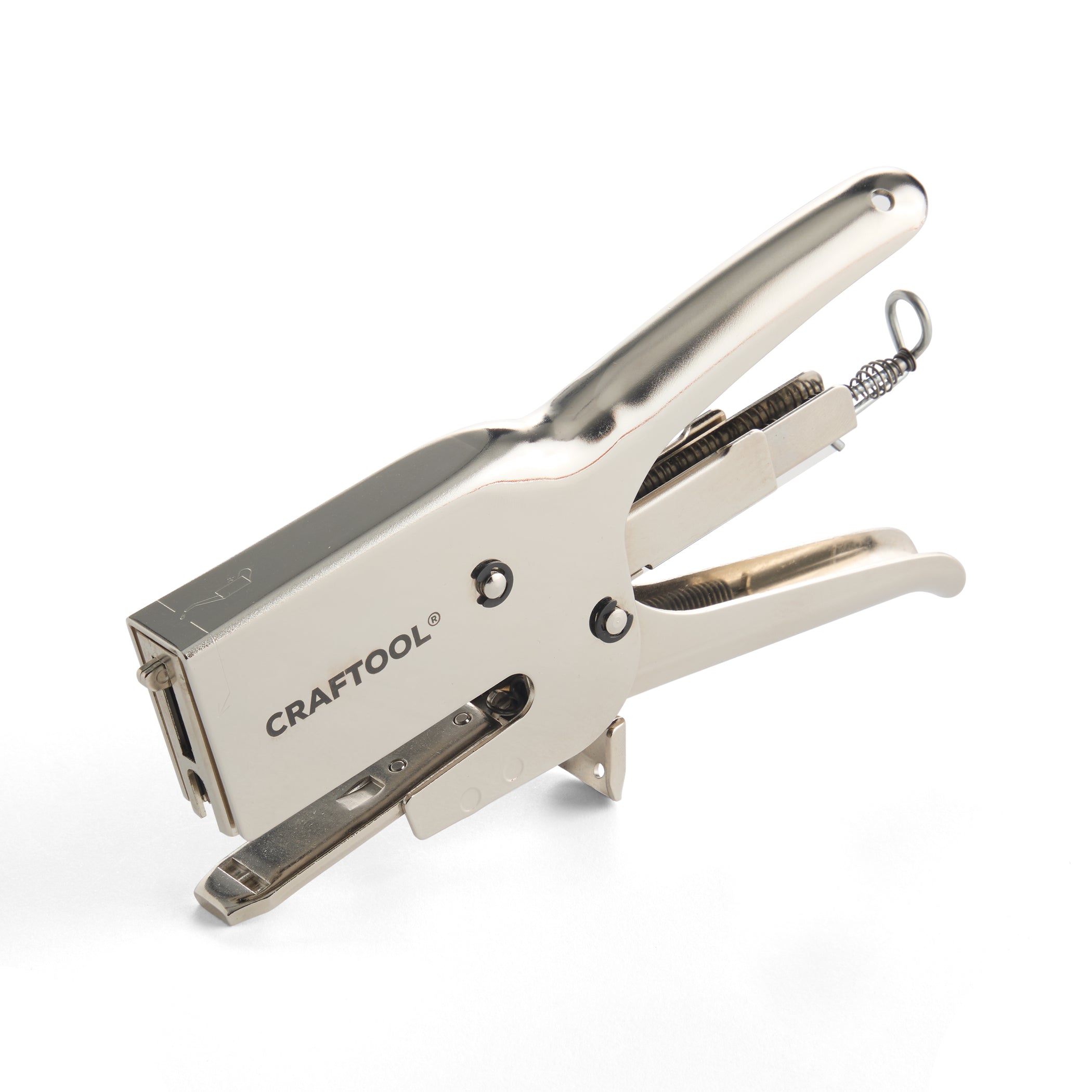 Craftool® Heavy Duty Leather Stapler — Tandy Leather, Inc.