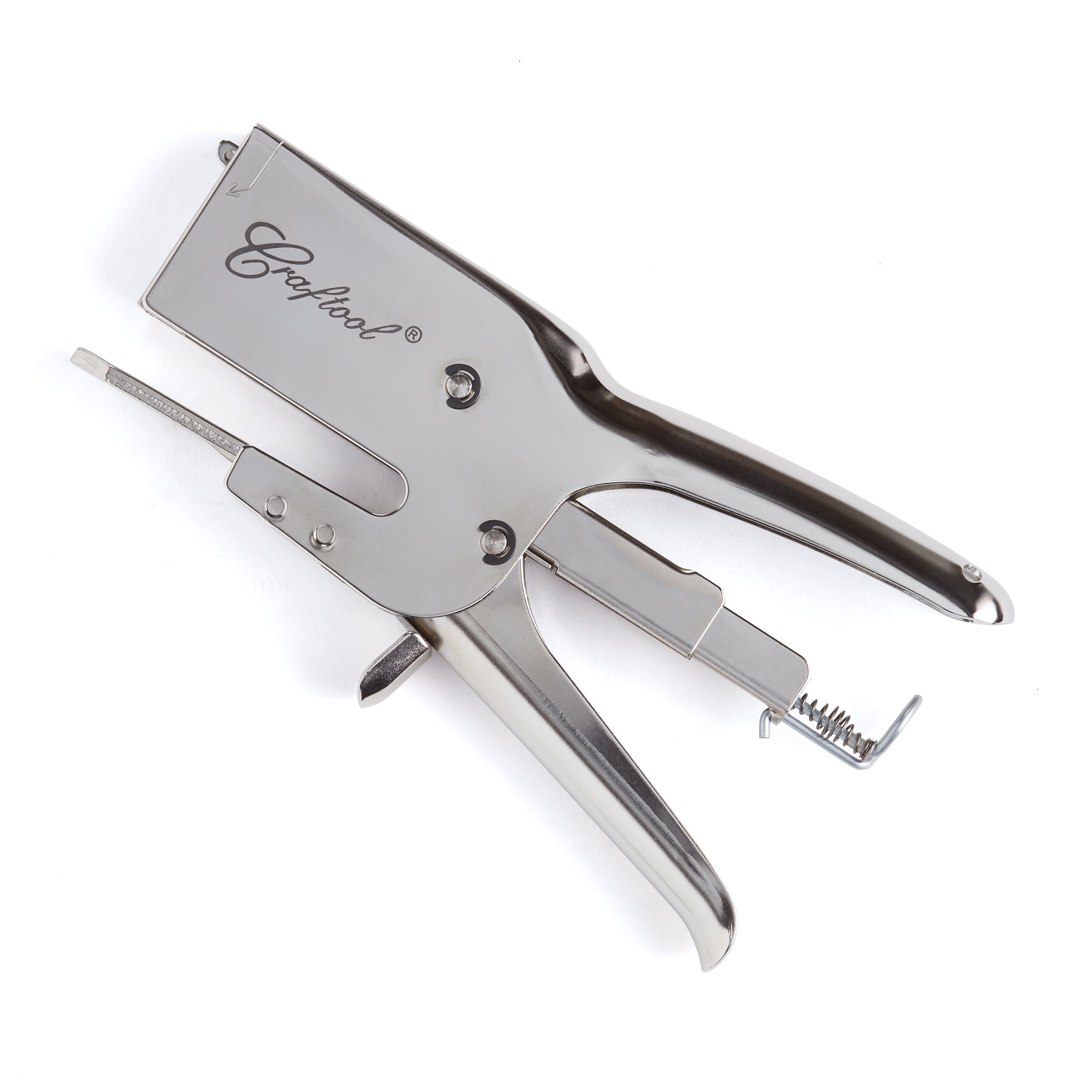 Craftool® Heavy Duty Leather Stapler — Tandy Leather, Inc.