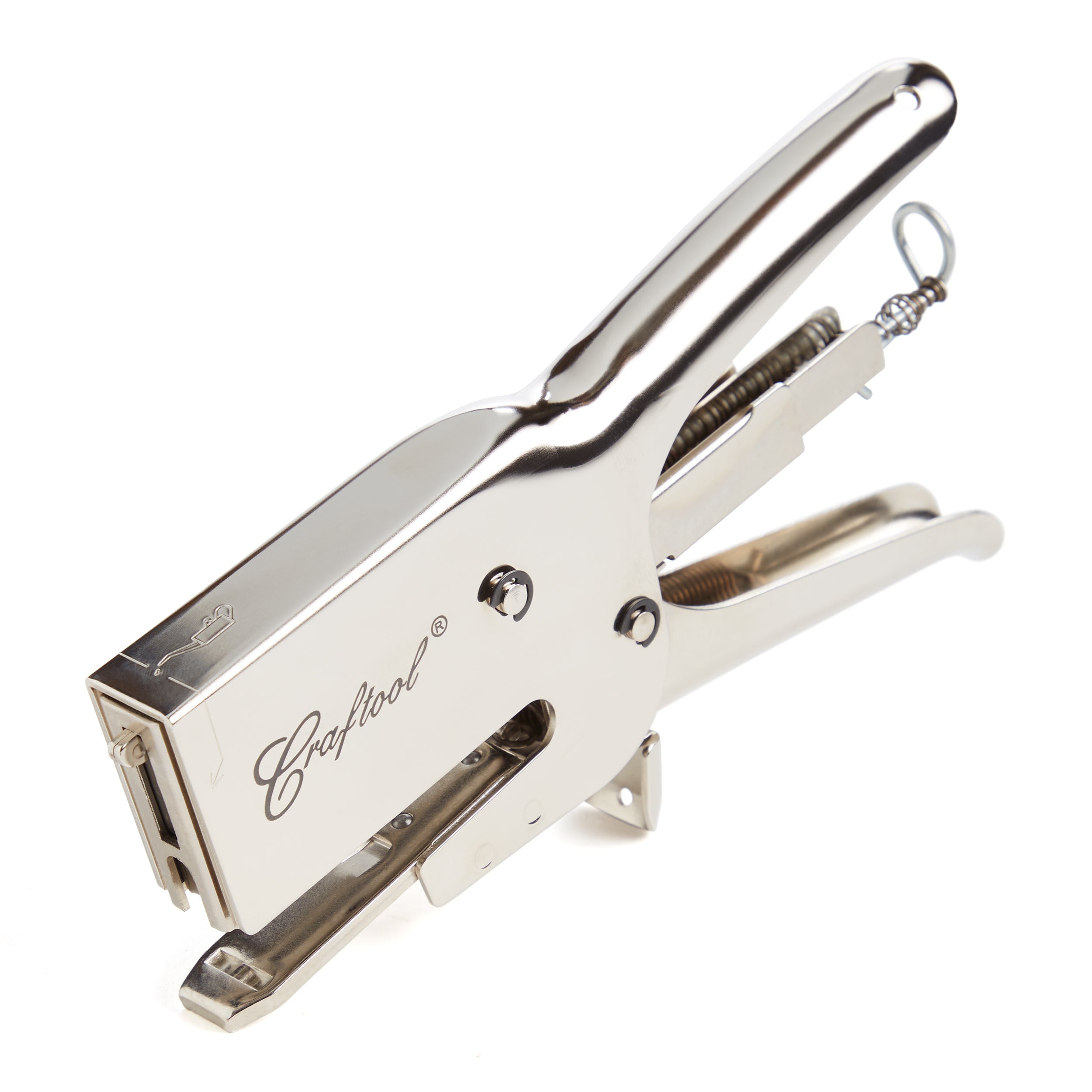 Craftool® Heavy Duty Leather Stapler — Tandy Leather, Inc.