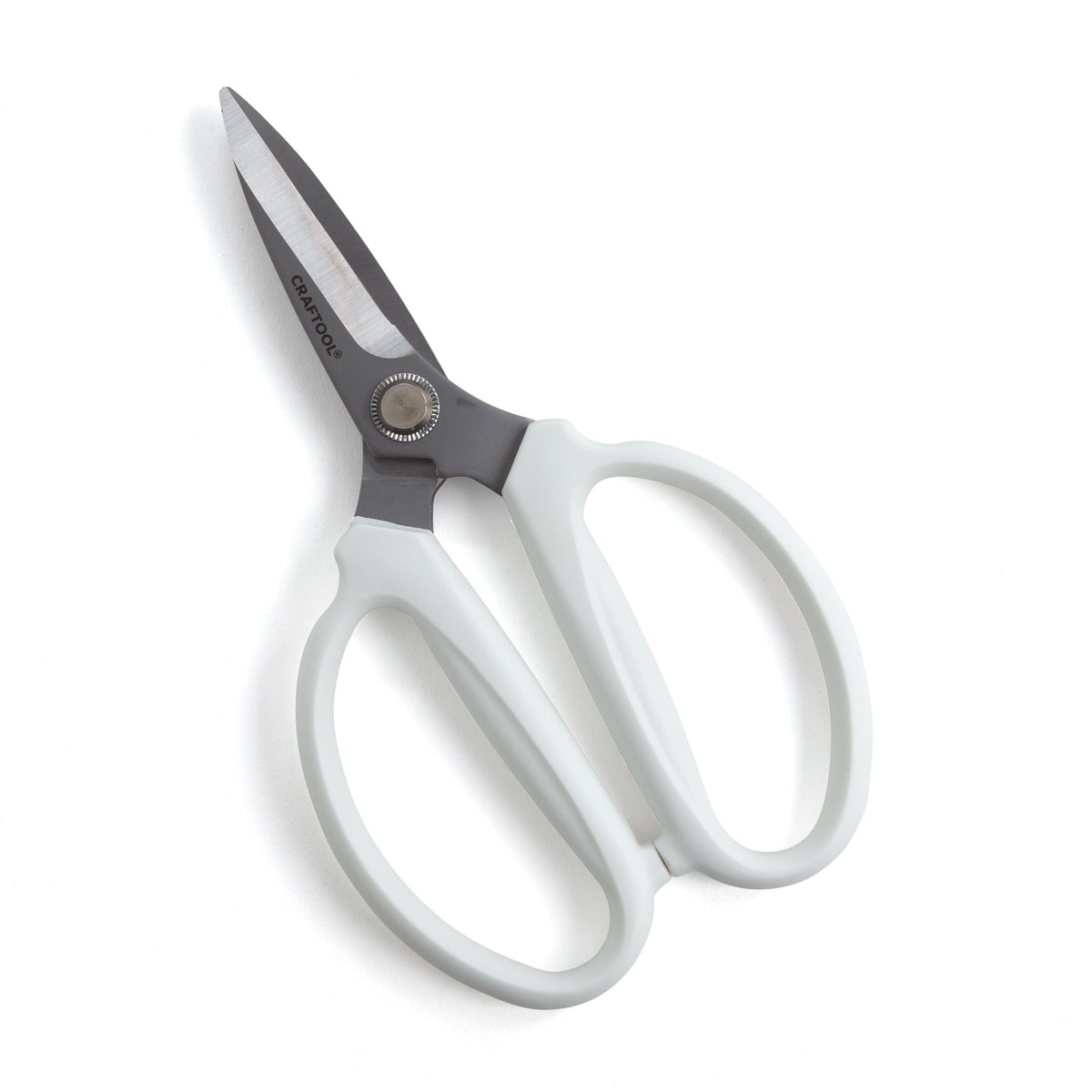 Craftool® Stainless Steel Large Scissors | Tandy Leather — Tandy ...