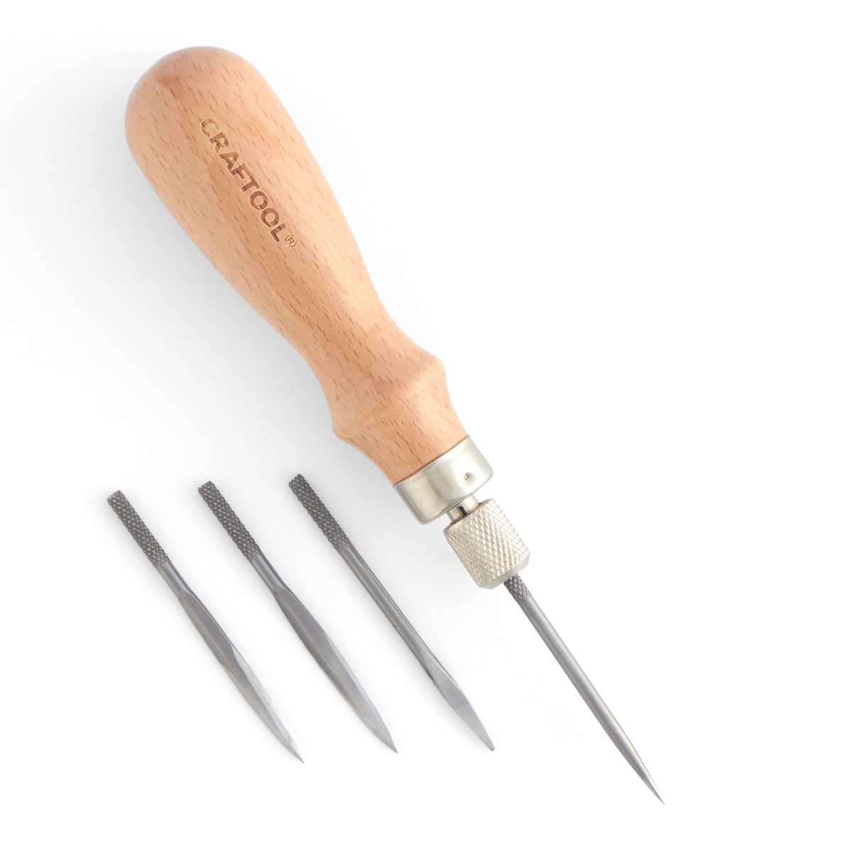 Craftool® 4-In-1 Awl Set — Tandy Leather, Inc.