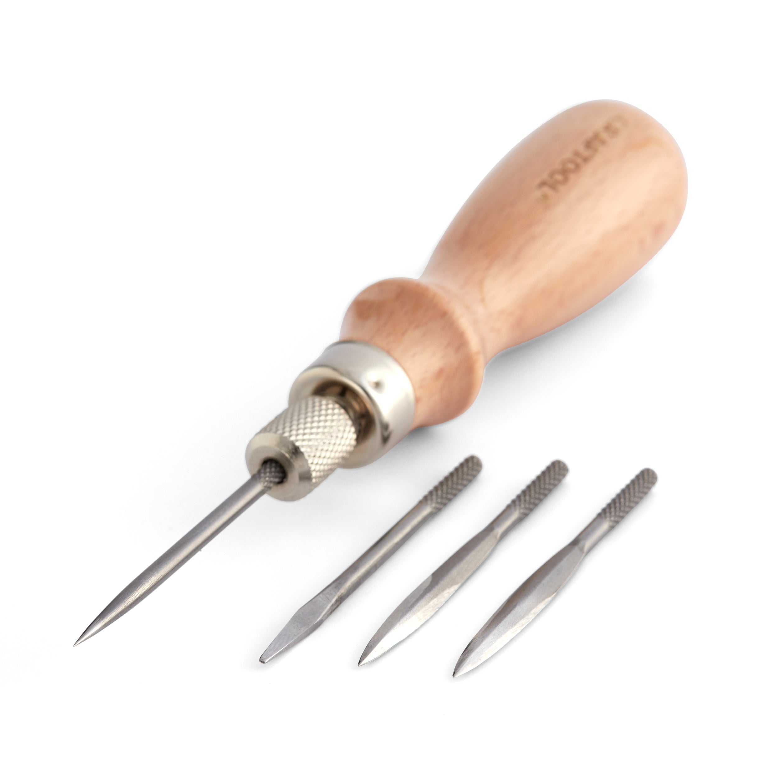 Craftool® 4-In-1 Awl Set — Tandy Leather, Inc.