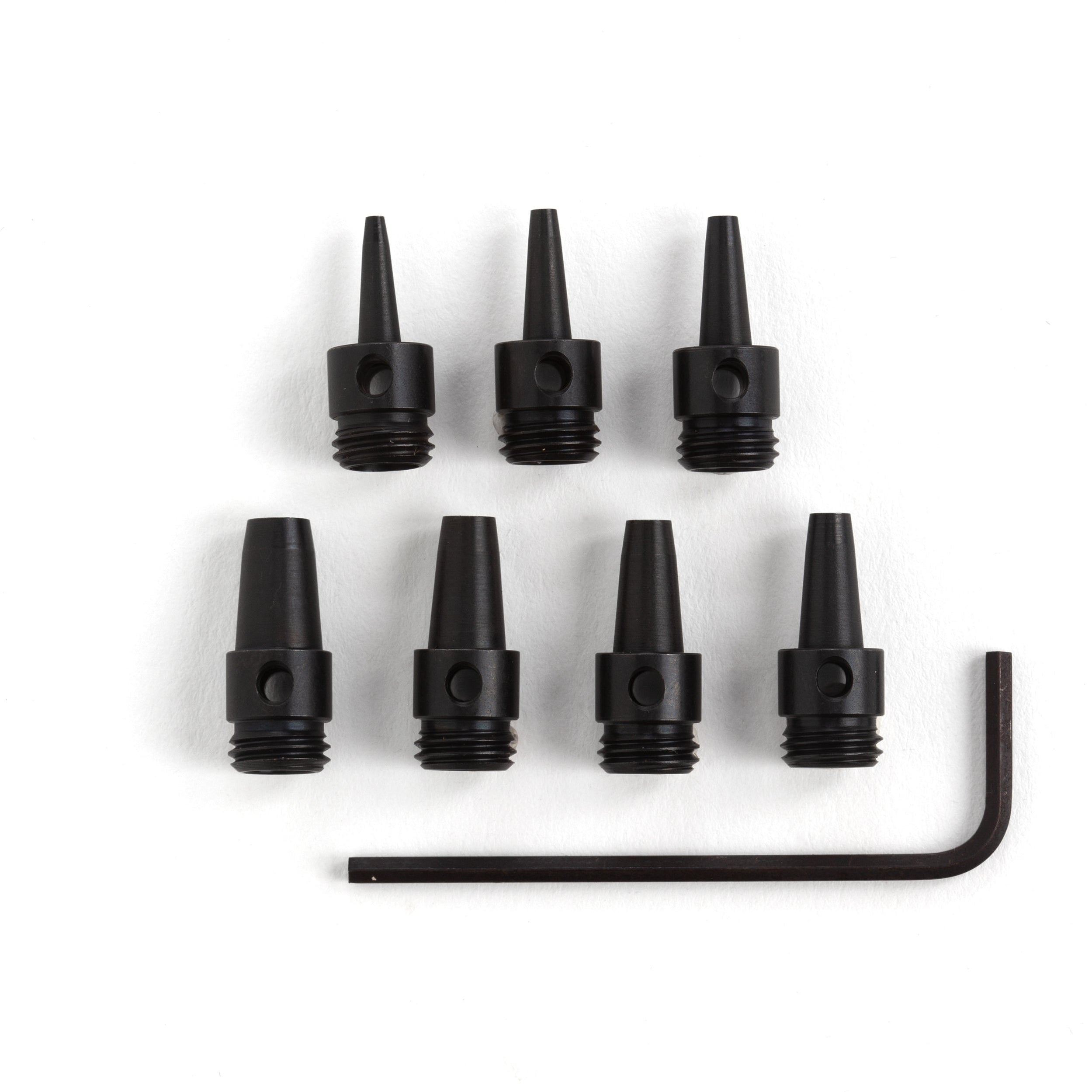 Craftool® Universal Punch Tube Set — Tandy Leather, Inc.