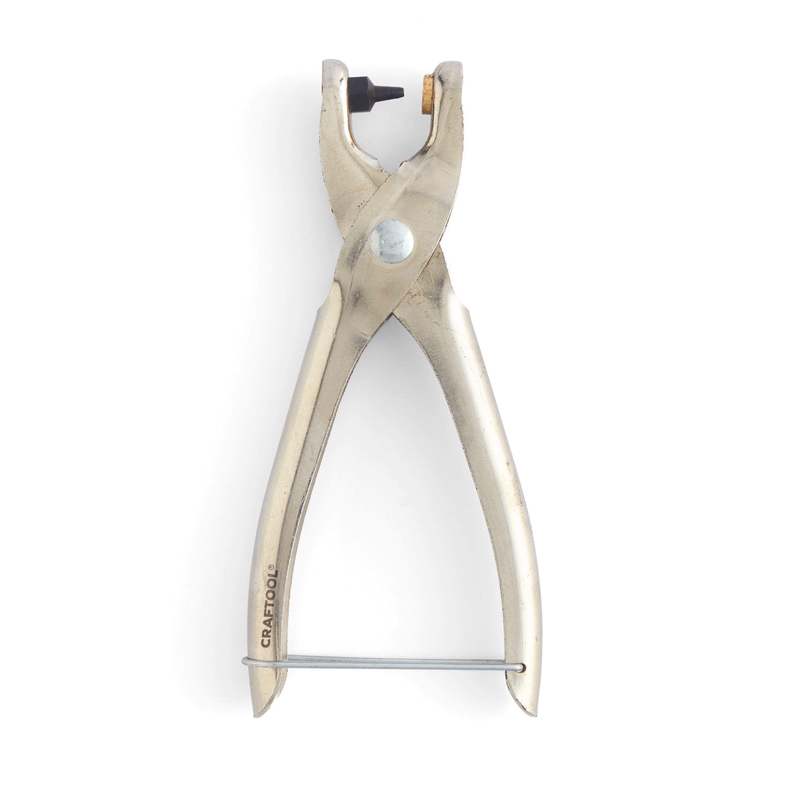 Craftool® Stitching Hole Spring Leather Punch — Tandy Leather, Inc.