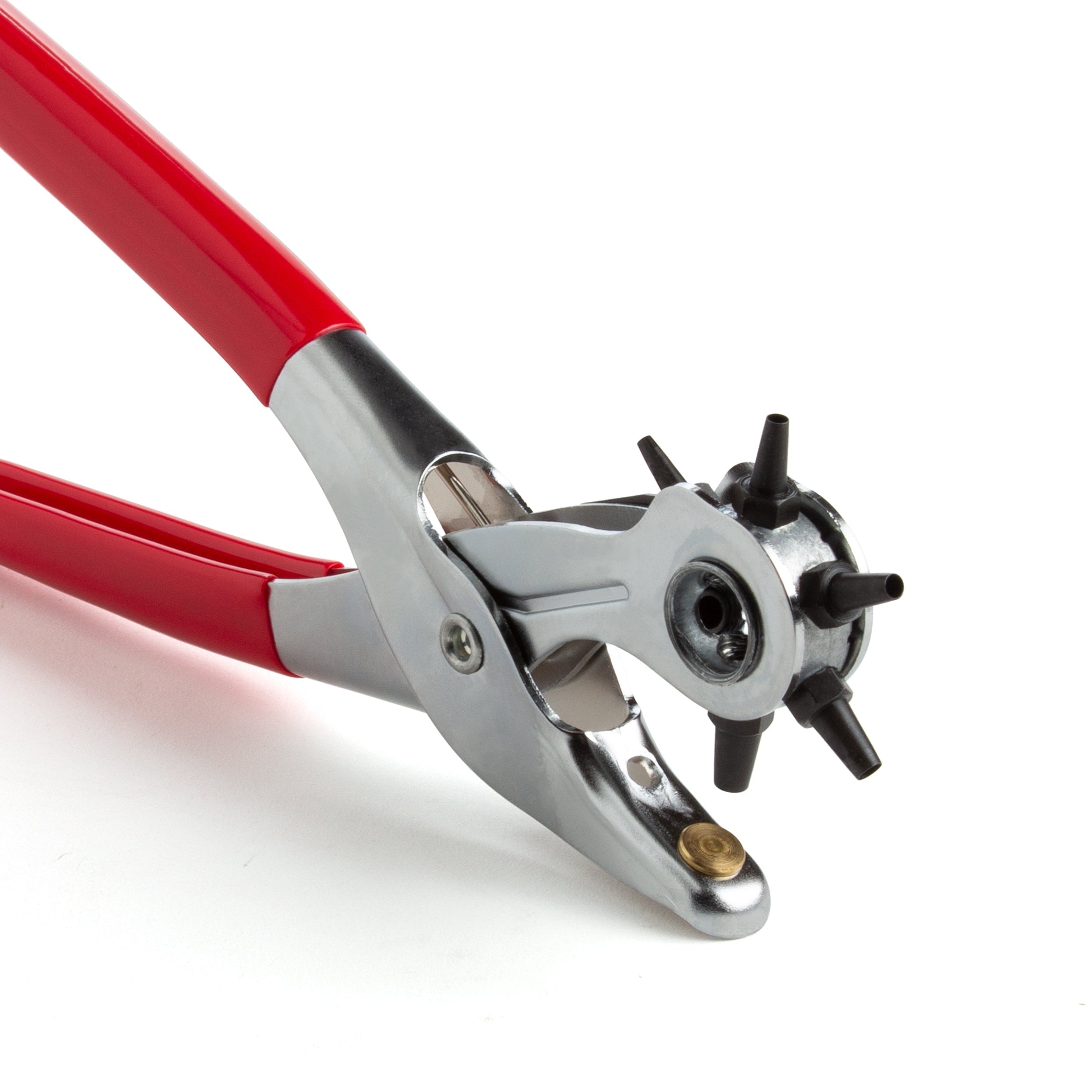 Deluxe Rotary Leather Punch | Tandy Leather — Tandy Leather, Inc.