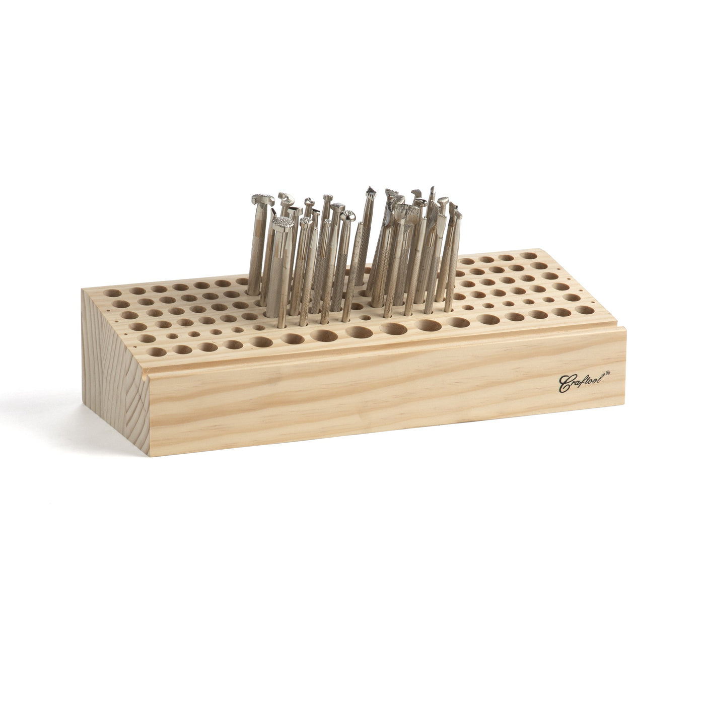 Deluxe Wood Tool Rack — Tandy Leather, Inc.