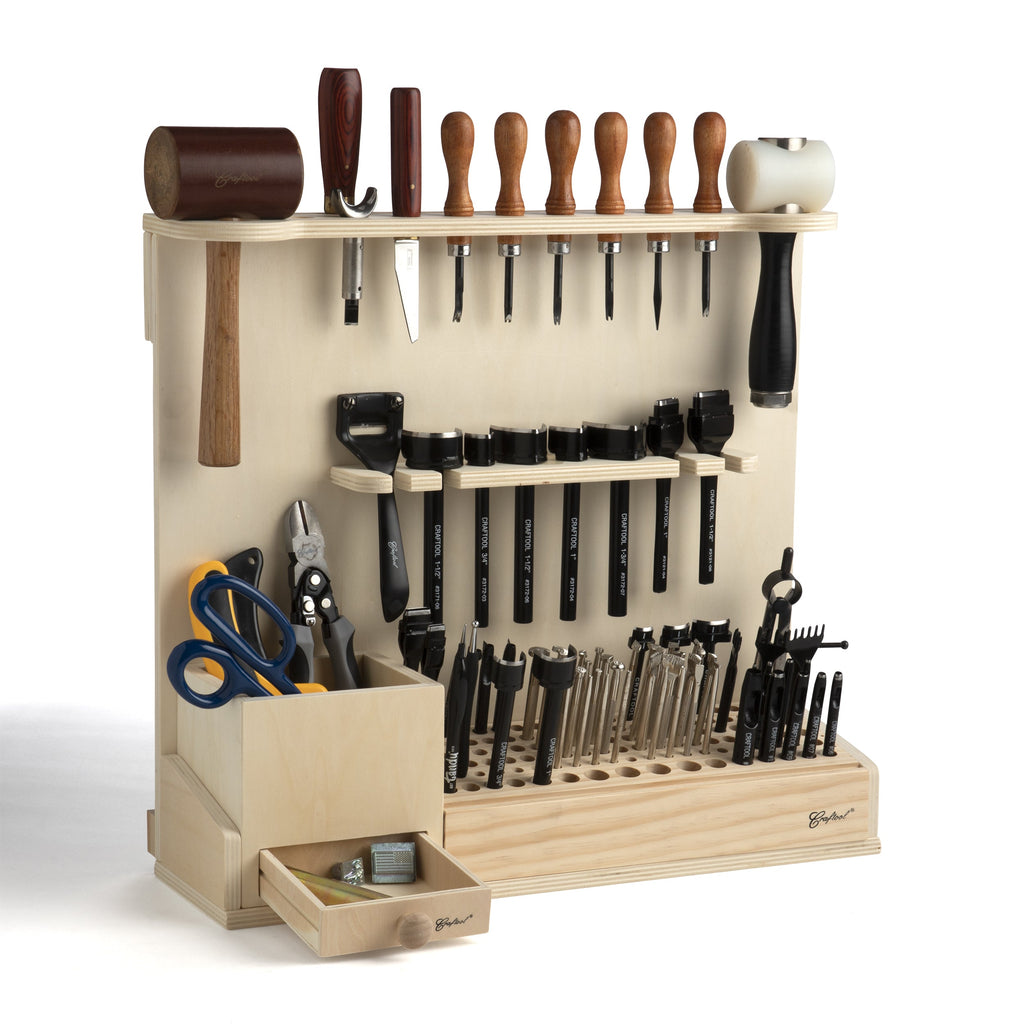 Tool Storage & Durable Organizers — Tandy Leather, Inc.