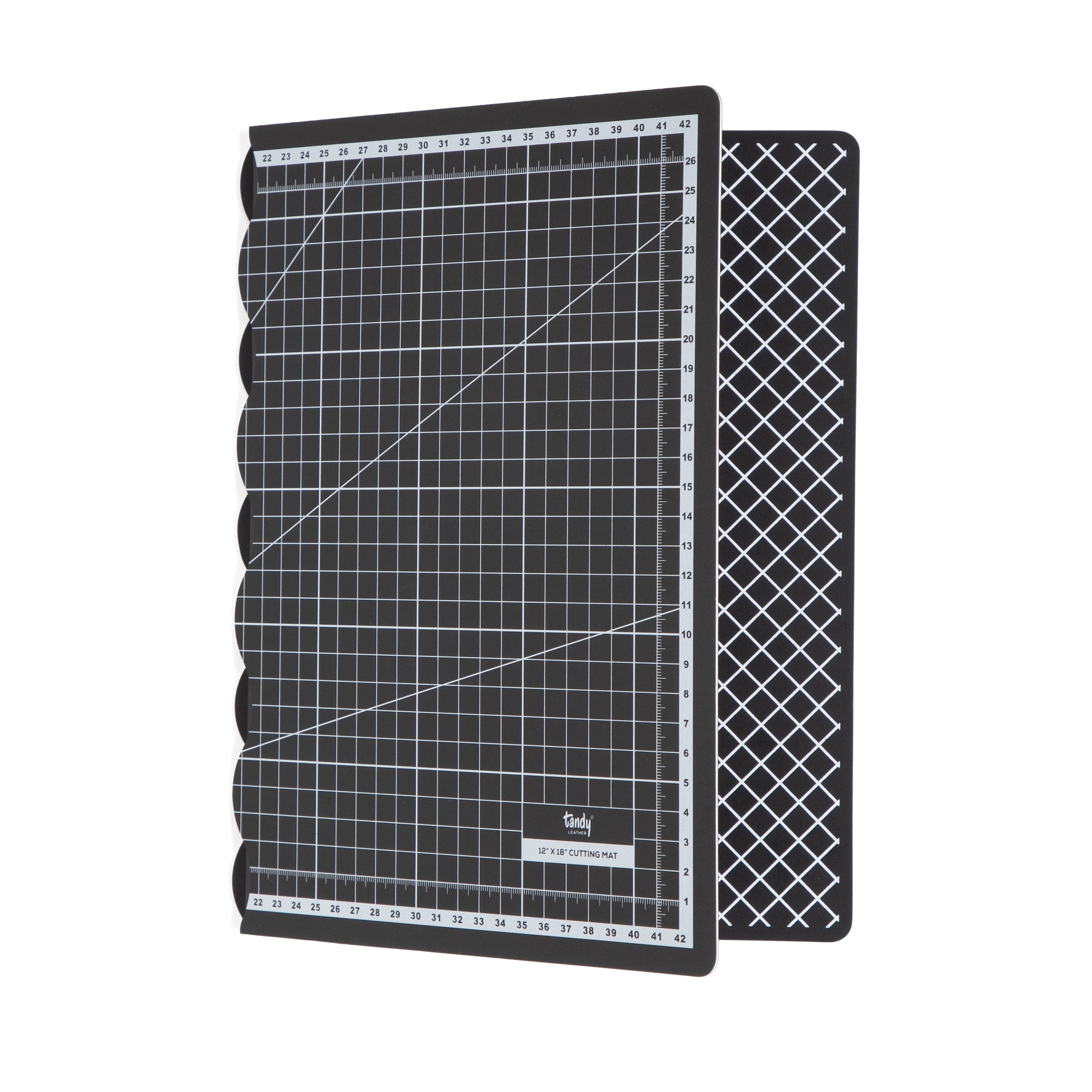 Gridded Folding Cutting Mat — Tandy Leather, Inc.