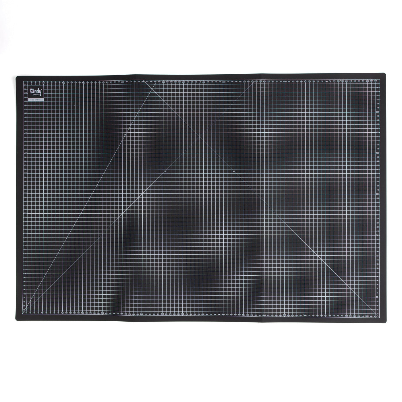 Gridded Folding Cutting Mat — Tandy Leather, Inc.