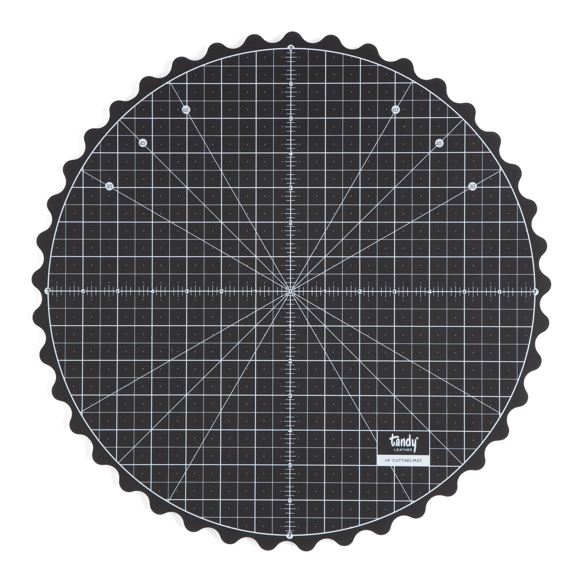 Gridded Rotary Cutting Mat | Tandy Leather — Tandy Leather, Inc.