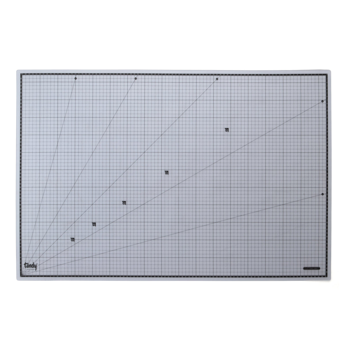 Self Healing Gridded Cutting Mat | Tandy Leather — Tandy Leather, Inc.