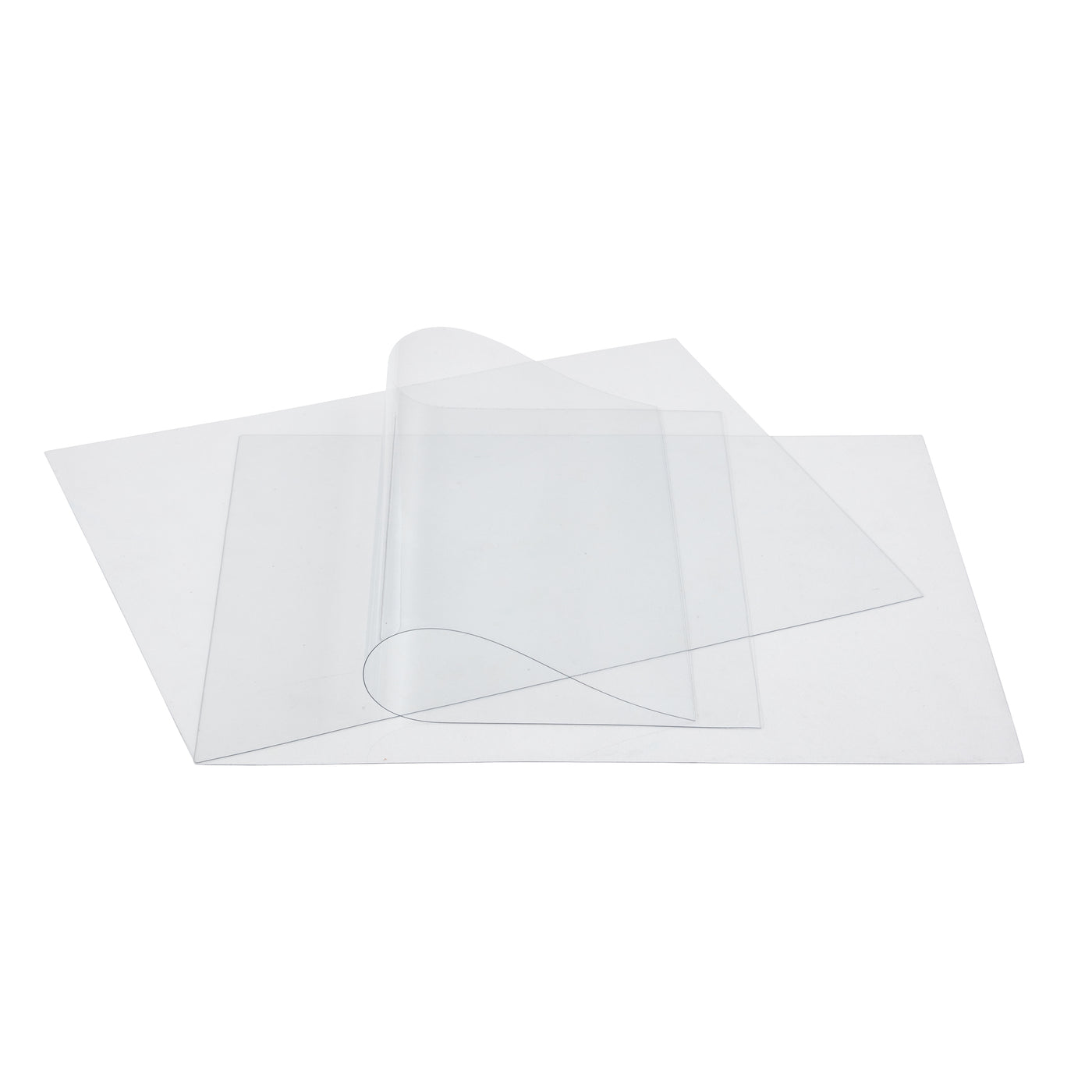 Clear Plastic Sheets 3 Pack — Tandy Leather, Inc.