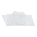 Clear Plastic Sheets 3 Pack — Tandy Leather, Inc.