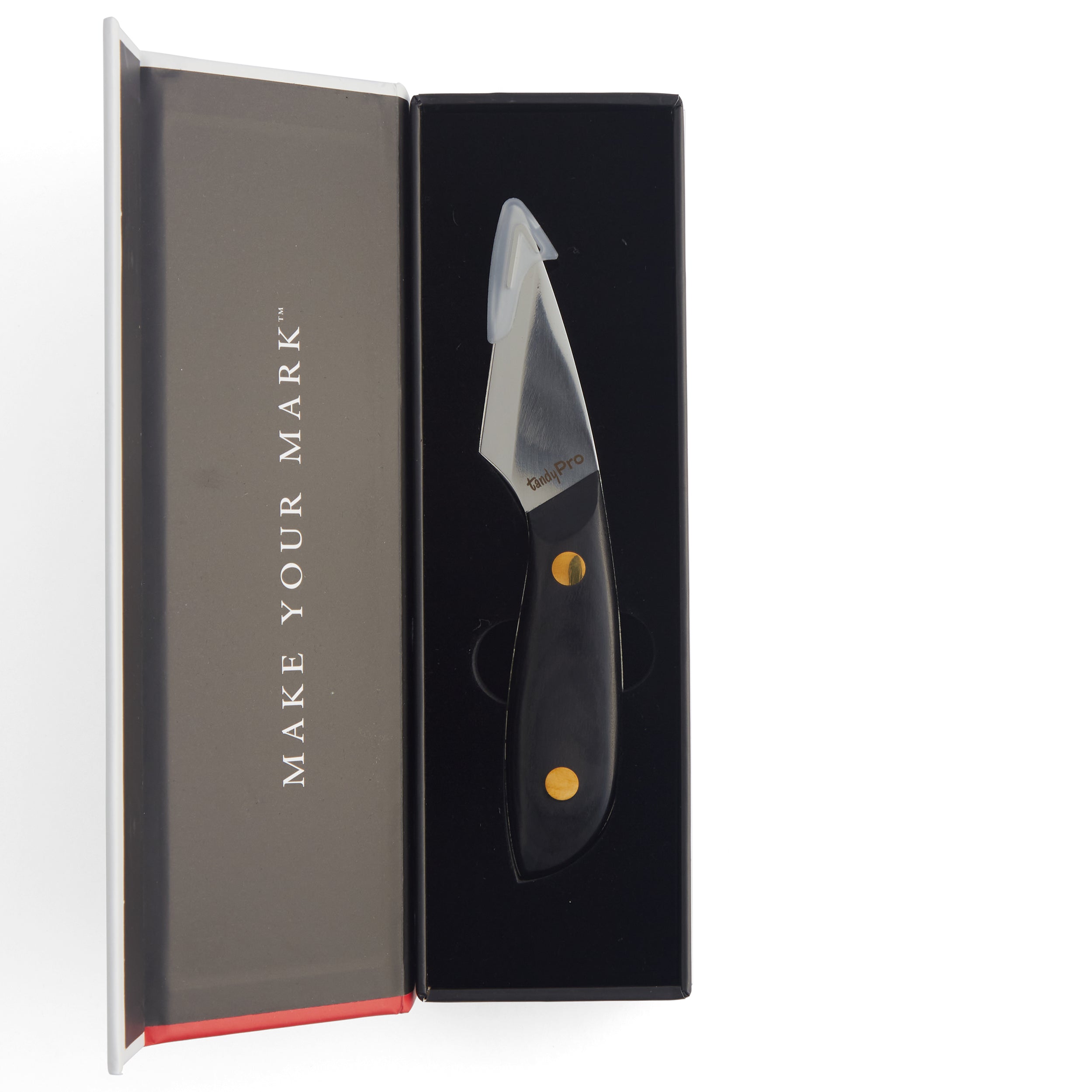 TandyPro® Tools Straight Knife | Tandy Leather — Tandy Leather, Inc.