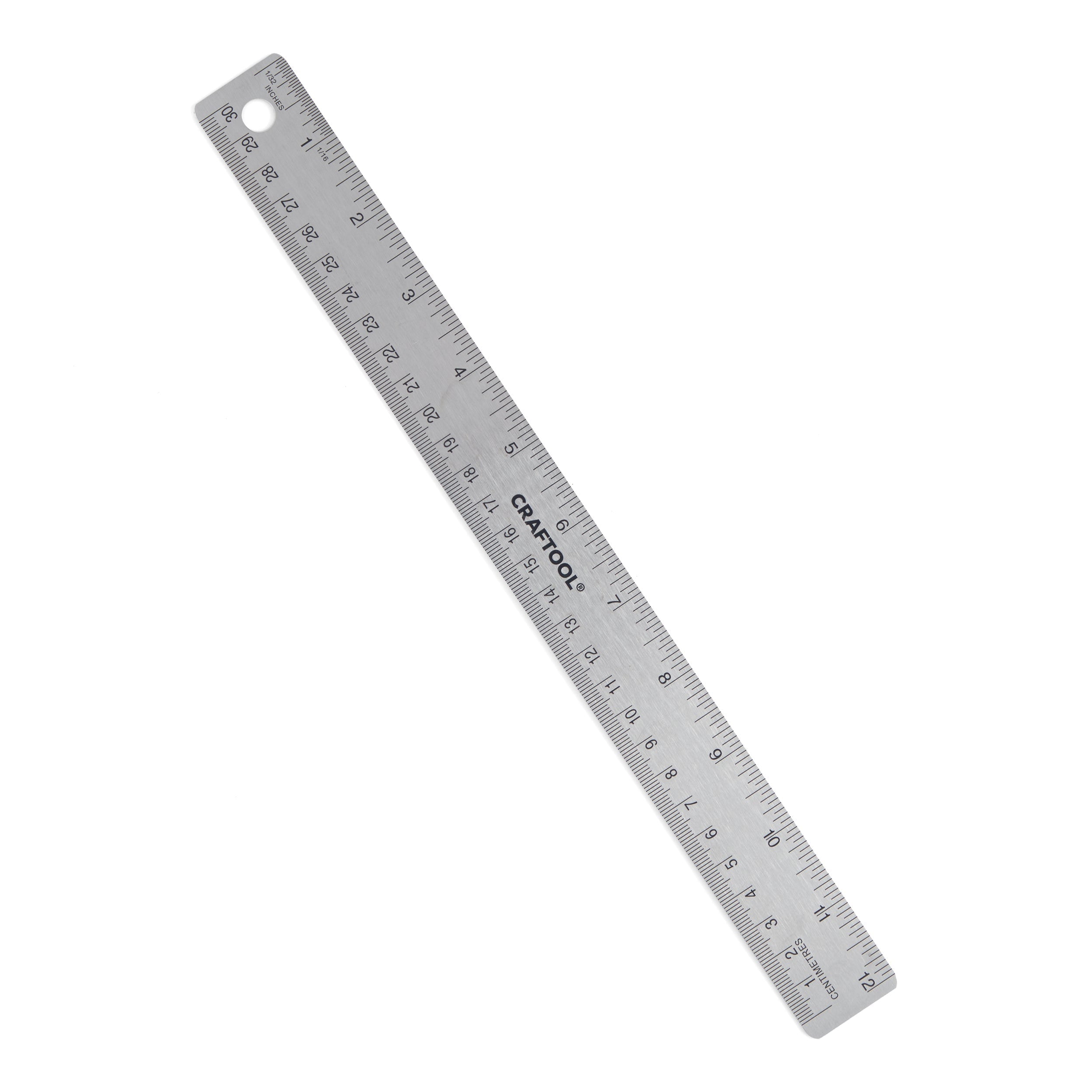 Craftool® Cork Back Ruler — Tandy Leather, Inc.