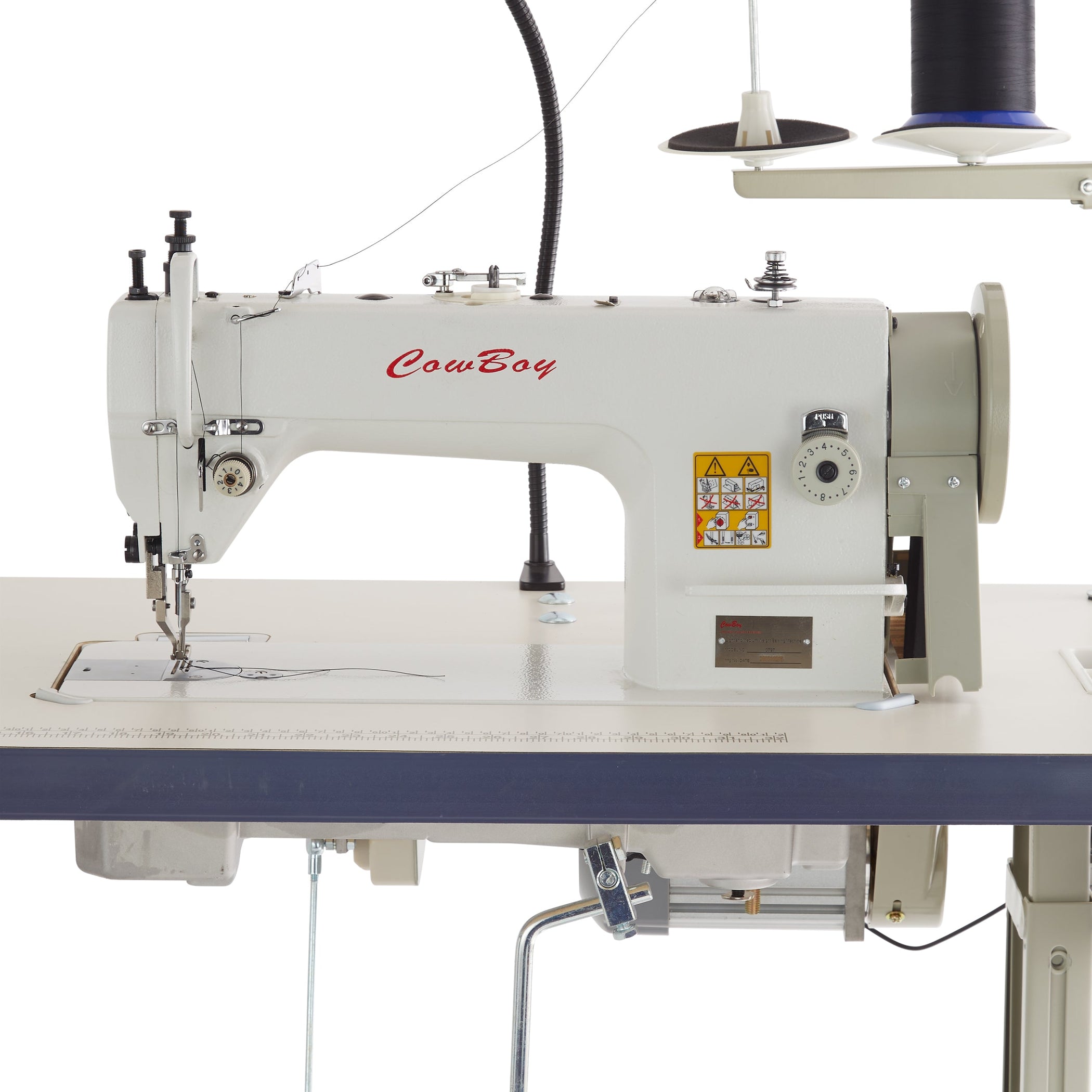 Cowboy 797 Sewing Machine | Tandy Leather — Tandy Leather, Inc.
