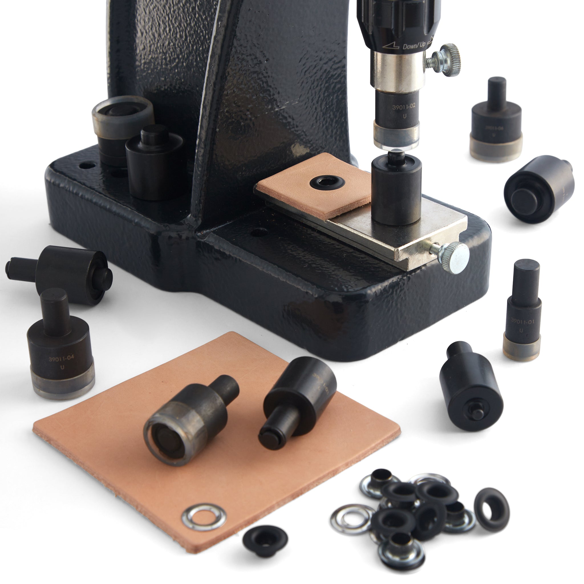 TandyPro® Hand Press & Dies | Tandy Leather — Tandy Leather, Inc.
