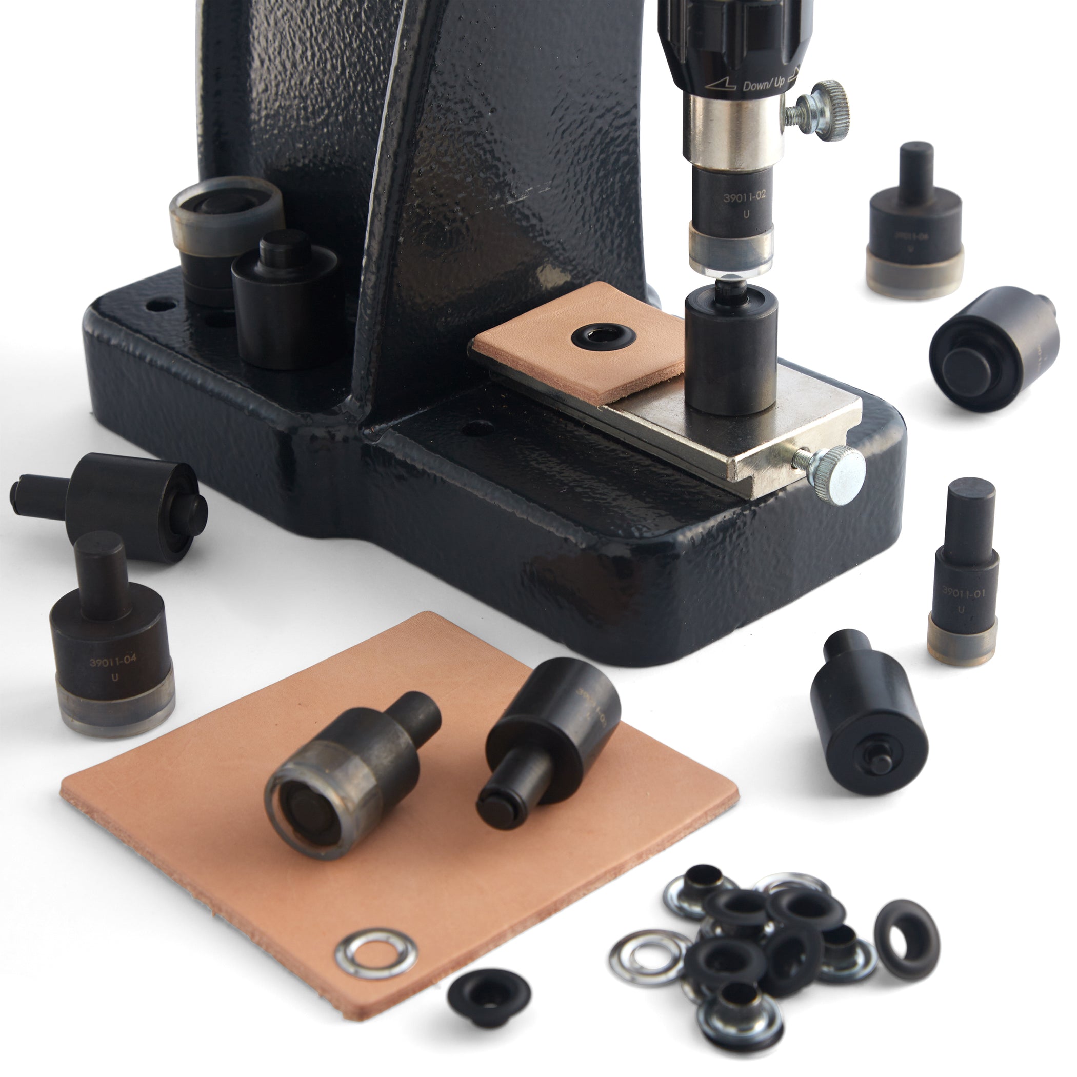 TandyPro® Hand Press — Tandy Leather, Inc.