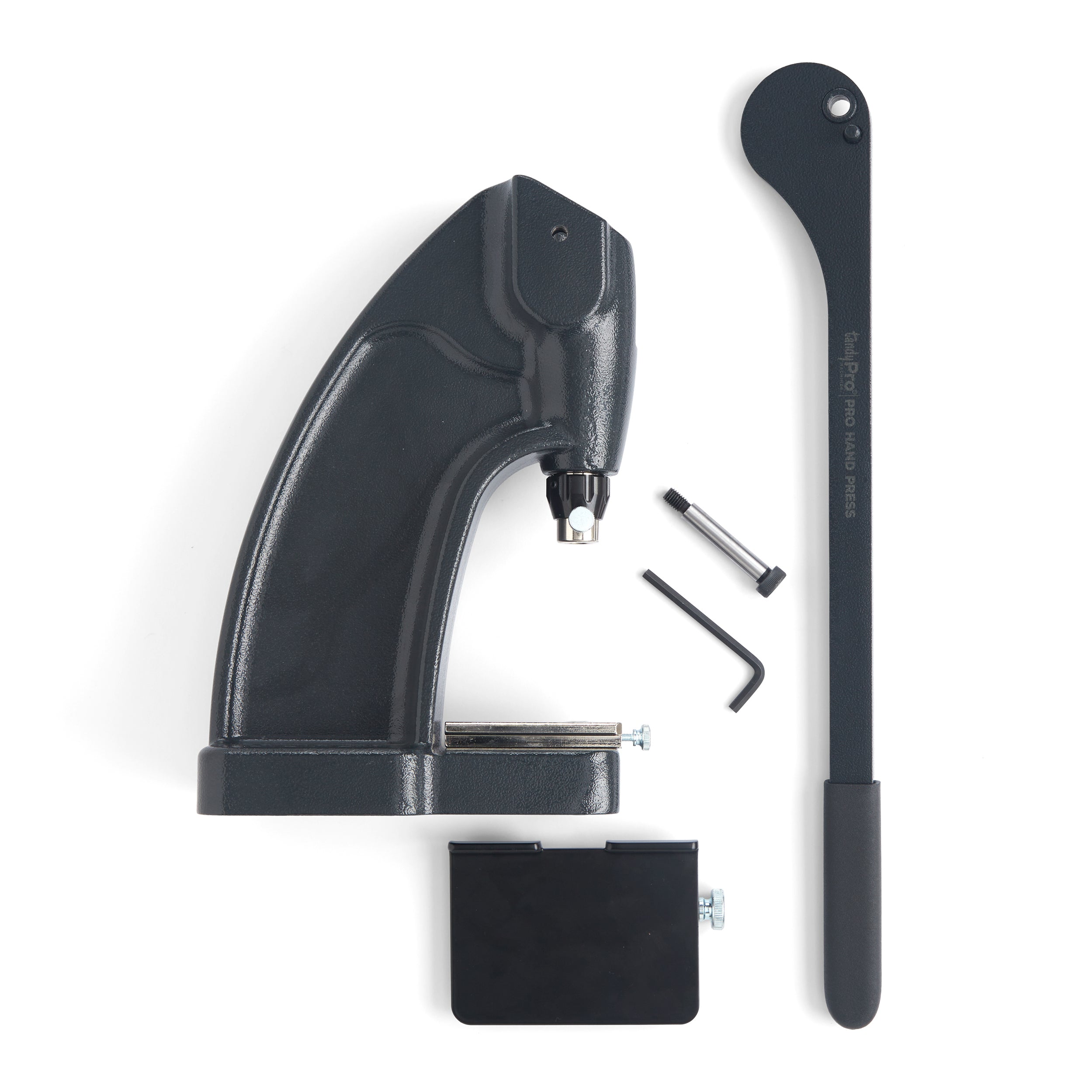 TandyPro® Hand Press — Tandy Leather, Inc.