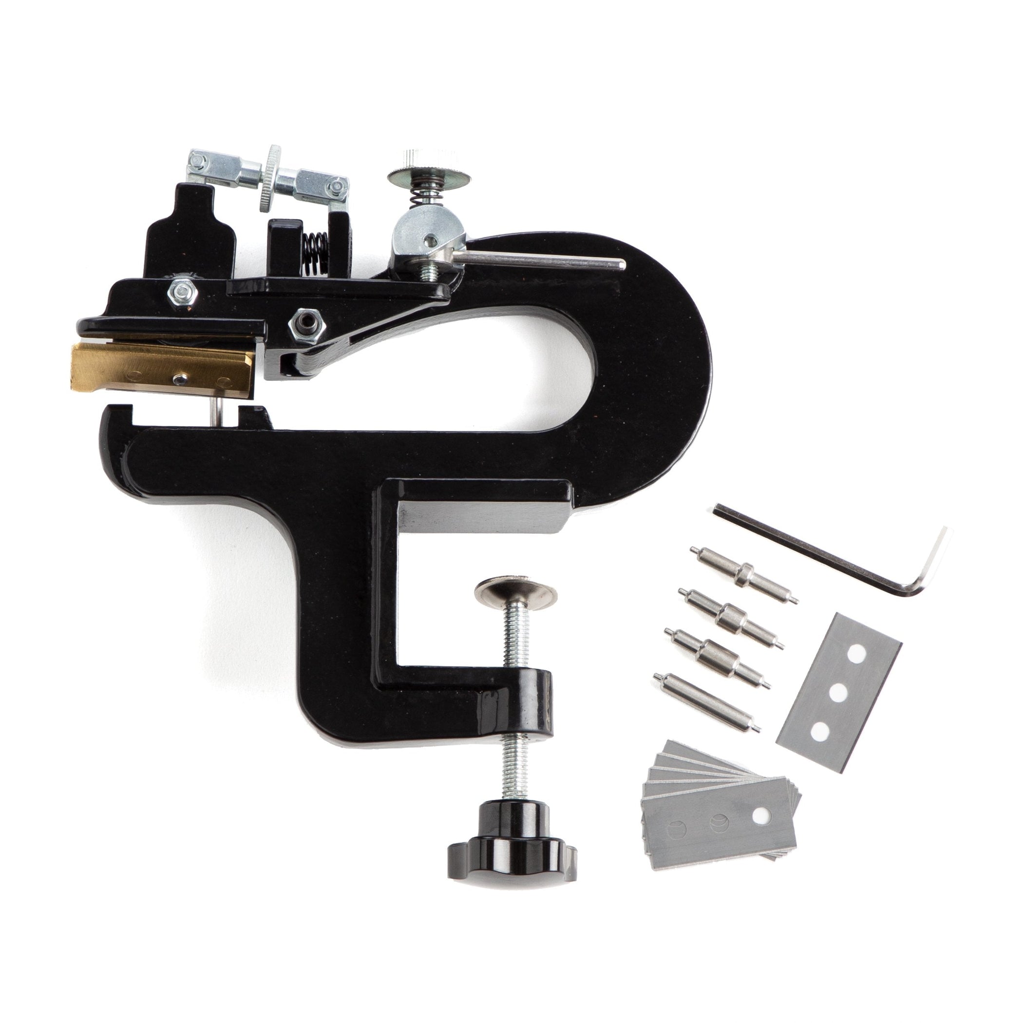 TandyPro® Skiving Machine — Tandy Leather, Inc.
