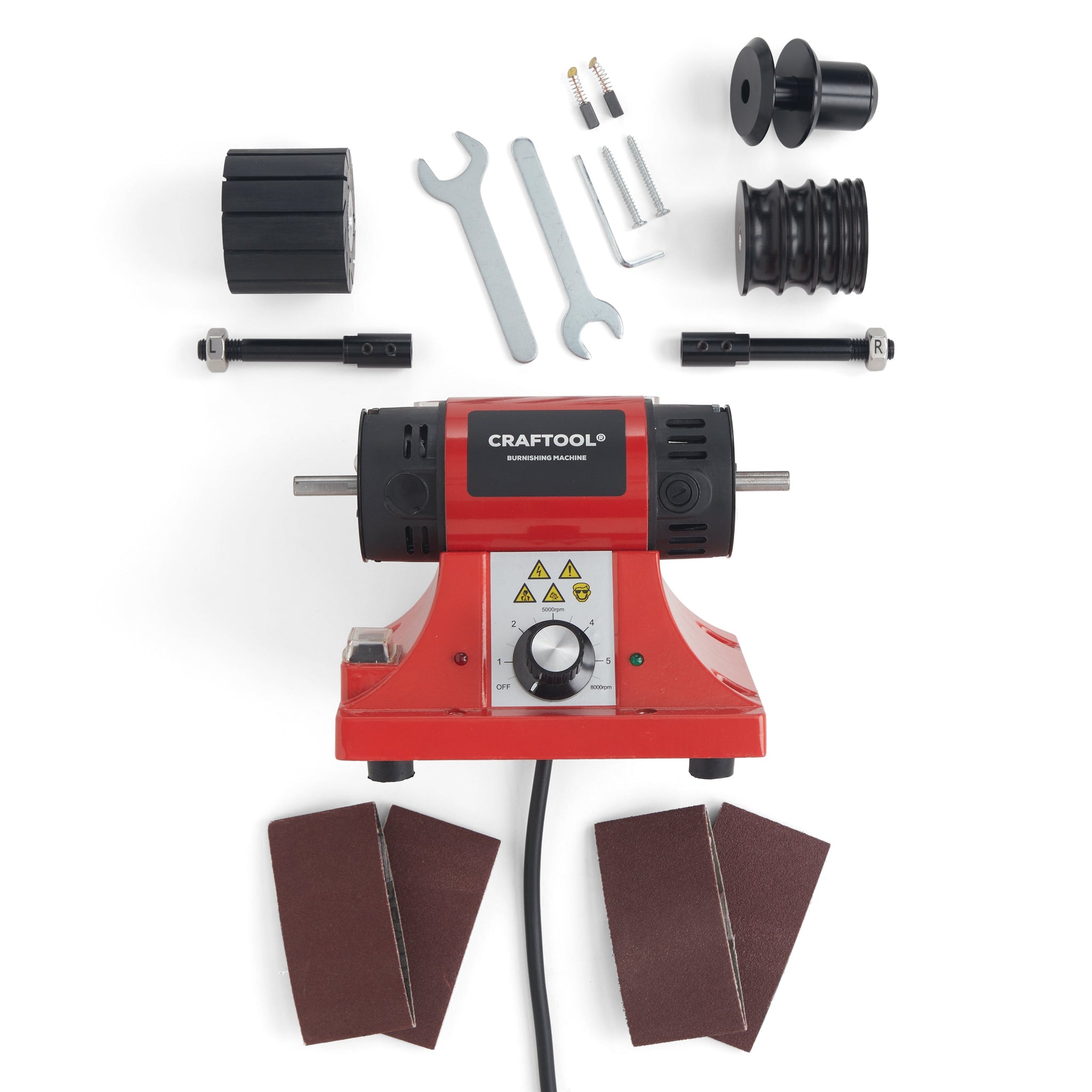 Shop Edge Finishing Machines at Tandy Leather — Tandy Leather, Inc.