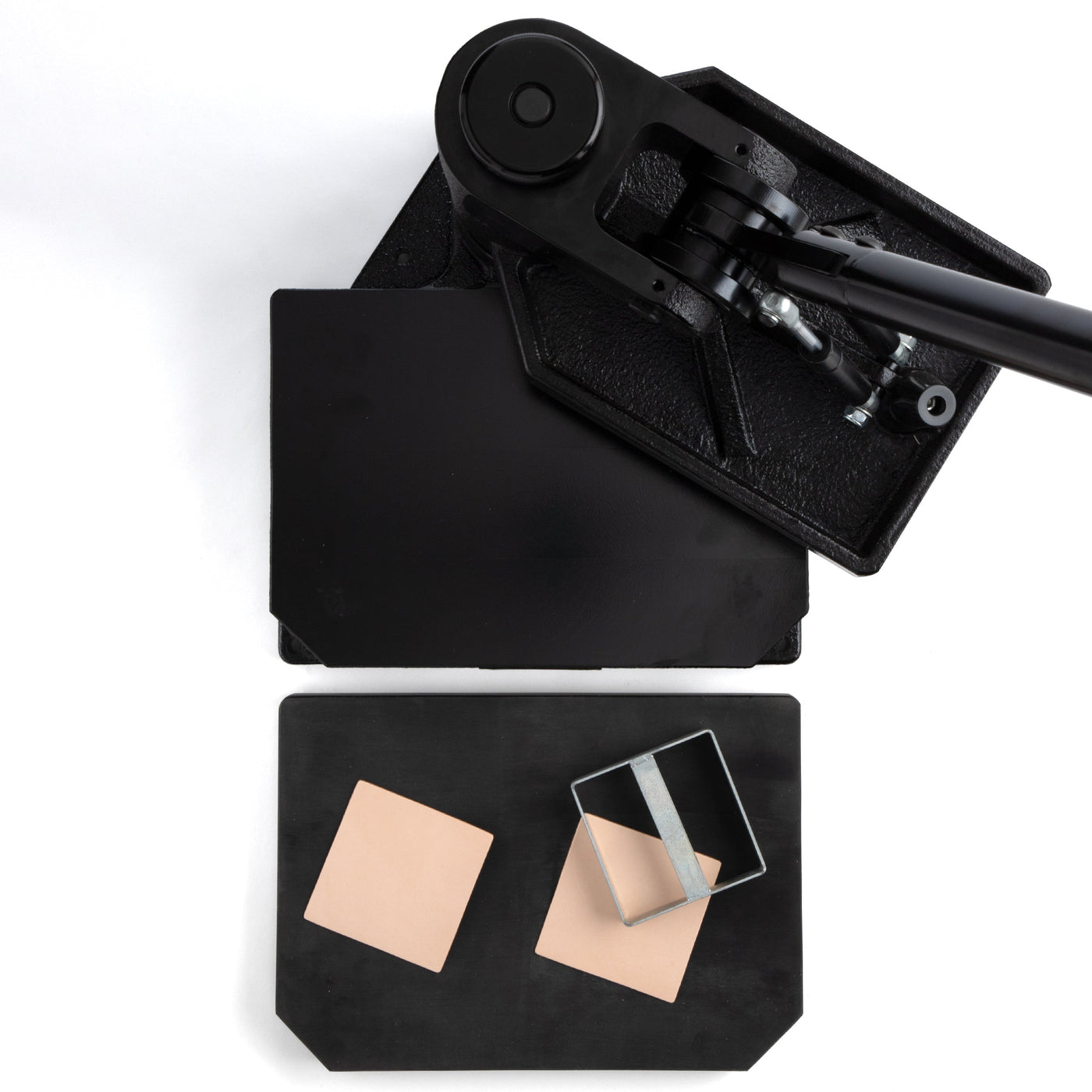 TandyPro® 5-Ton Clicker Press — Tandy Leather, Inc.