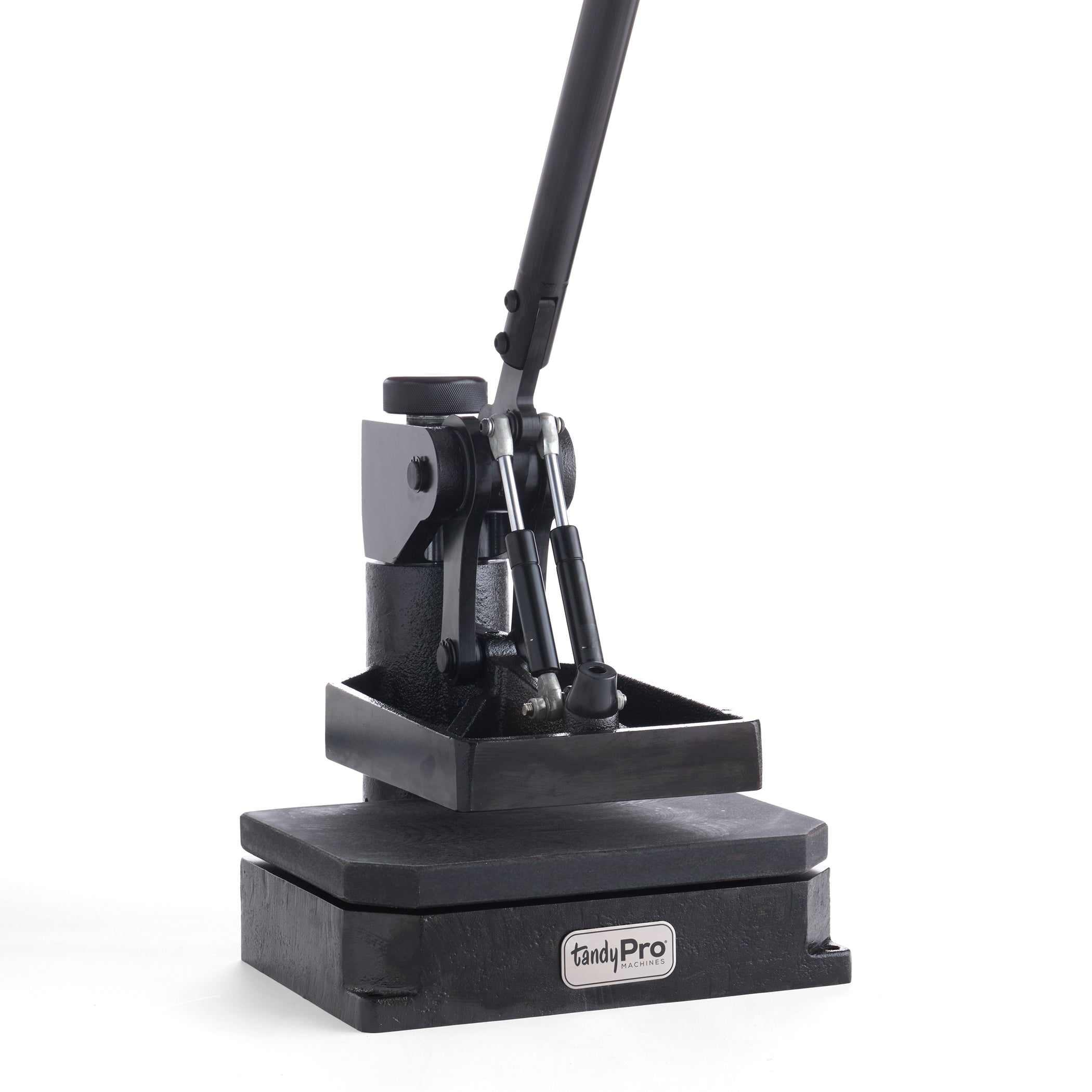 TandyPro® 5-Ton Clicker Press | Tandy Leather — Tandy Leather, Inc.