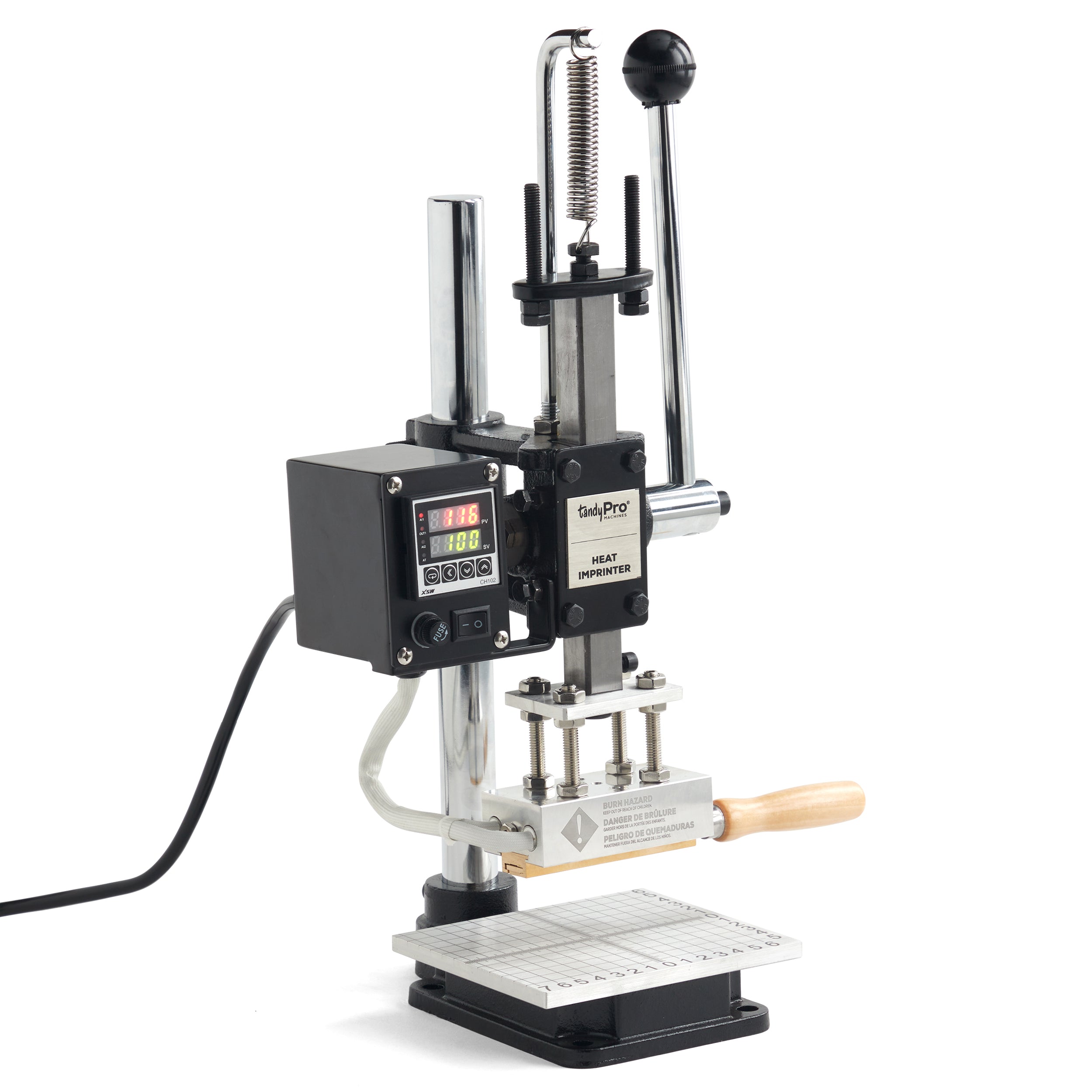 TandyPro® Heat Imprinter — Tandy Leather, Inc.