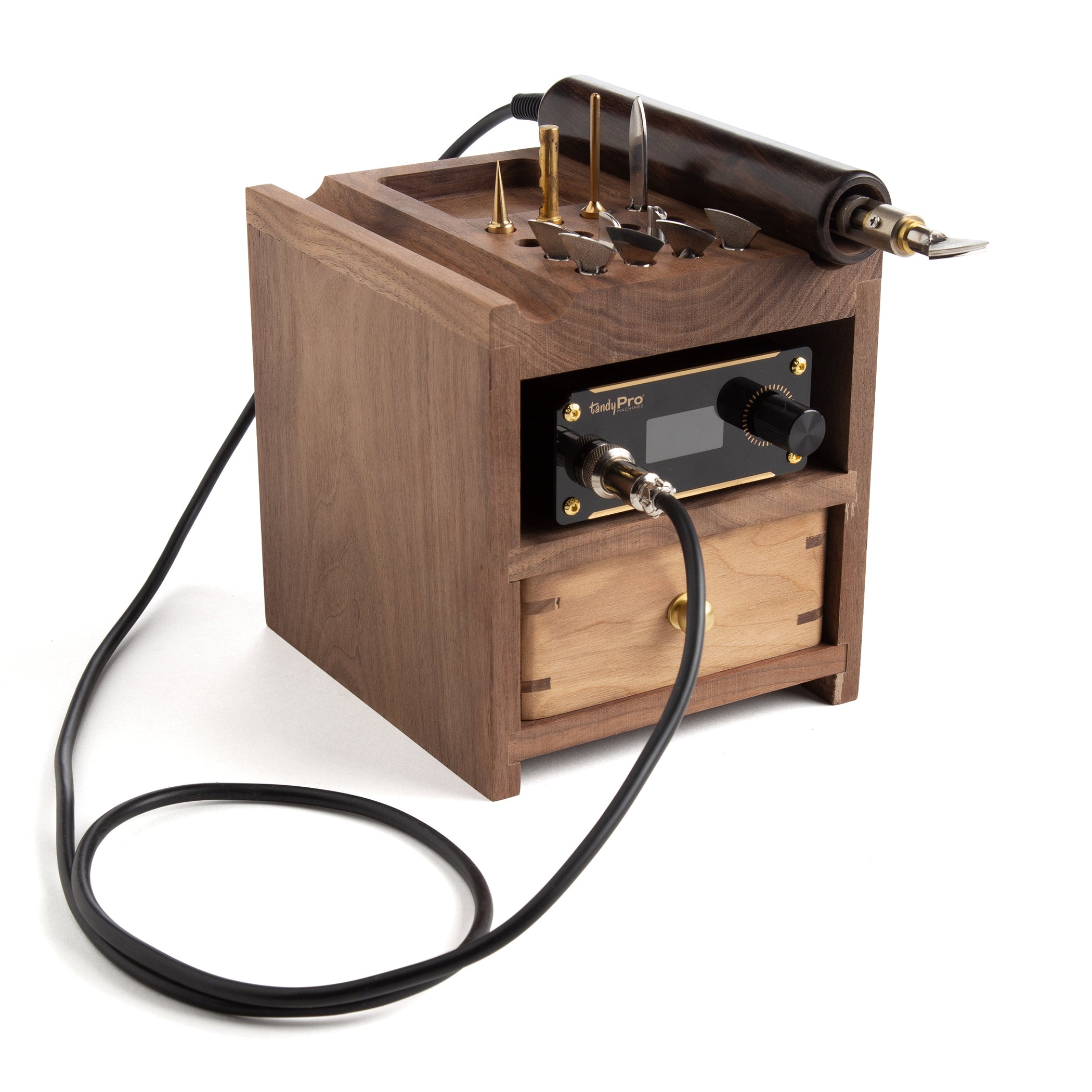 TandyPro® Edging & Creasing Machine — Tandy Leather, Inc.