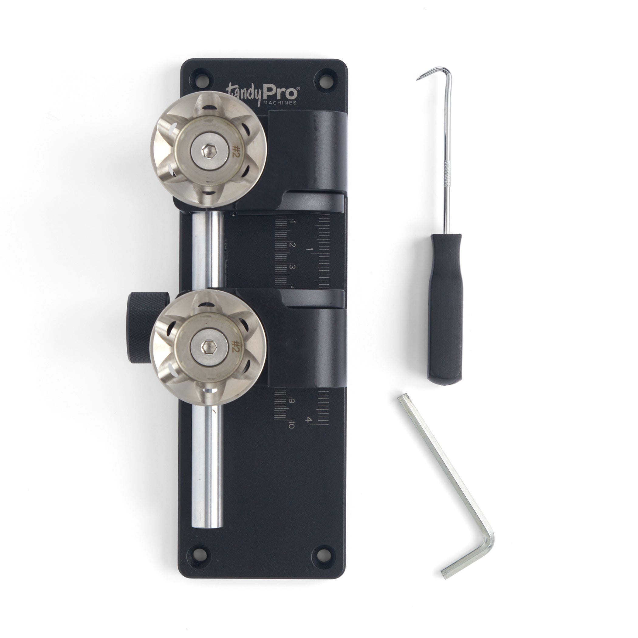 TandyPro® Strap Edge Beveler — Tandy Leather, Inc.