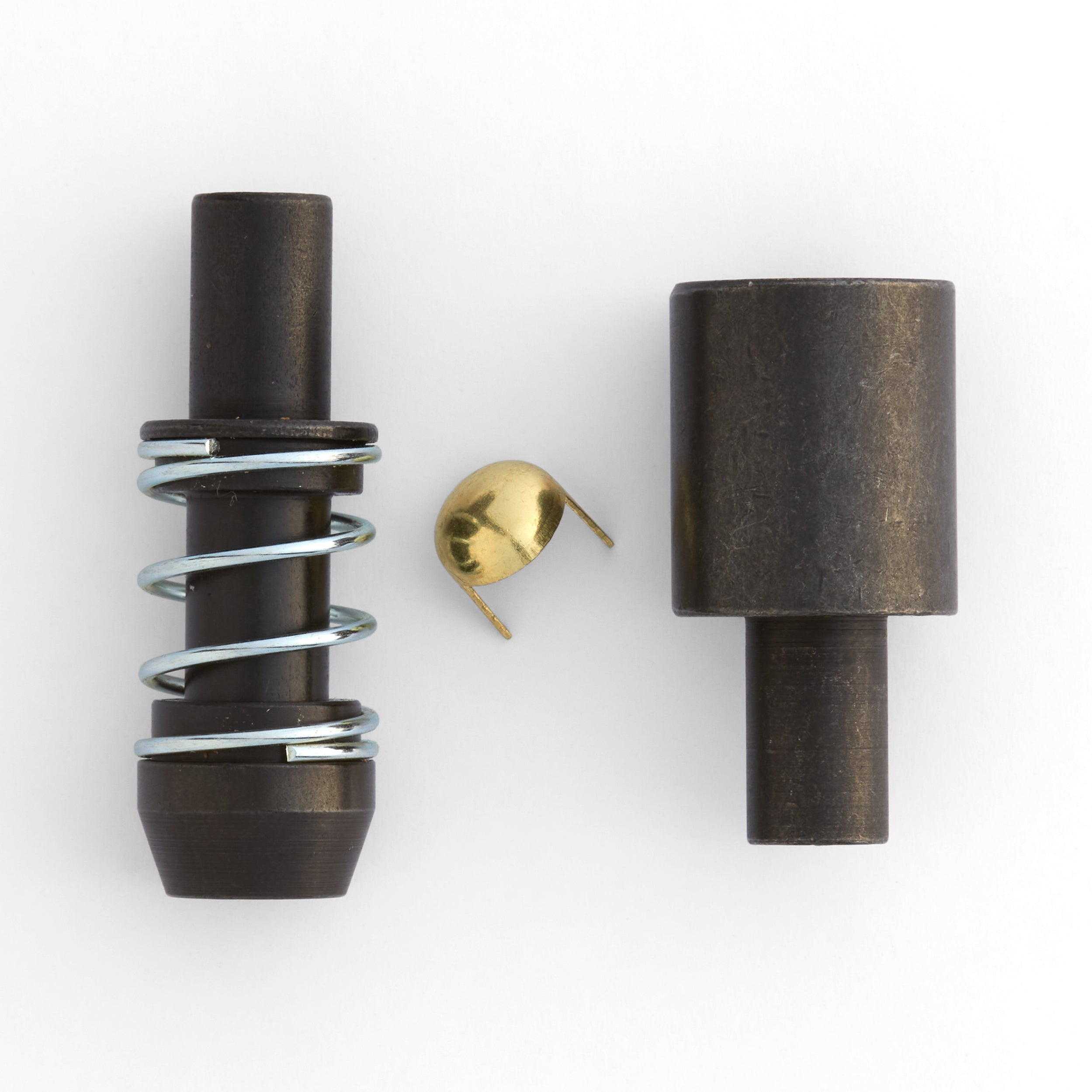 Hand Press Die Round Spots | Tandy Leather — Tandy Leather, Inc.
