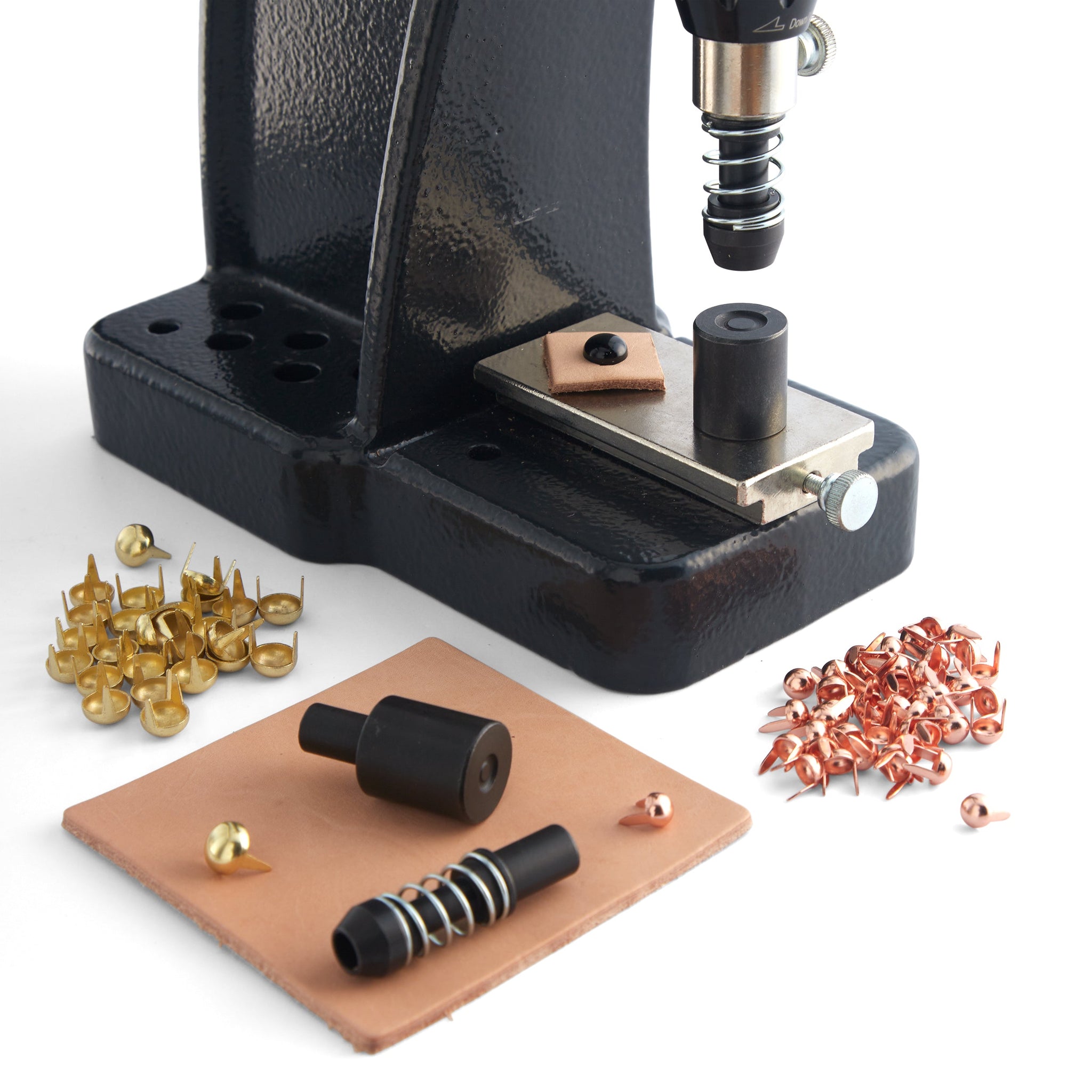 Shop our Exclusive Hand Presses & Dies at Tandy Leather — Tandy Leather ...