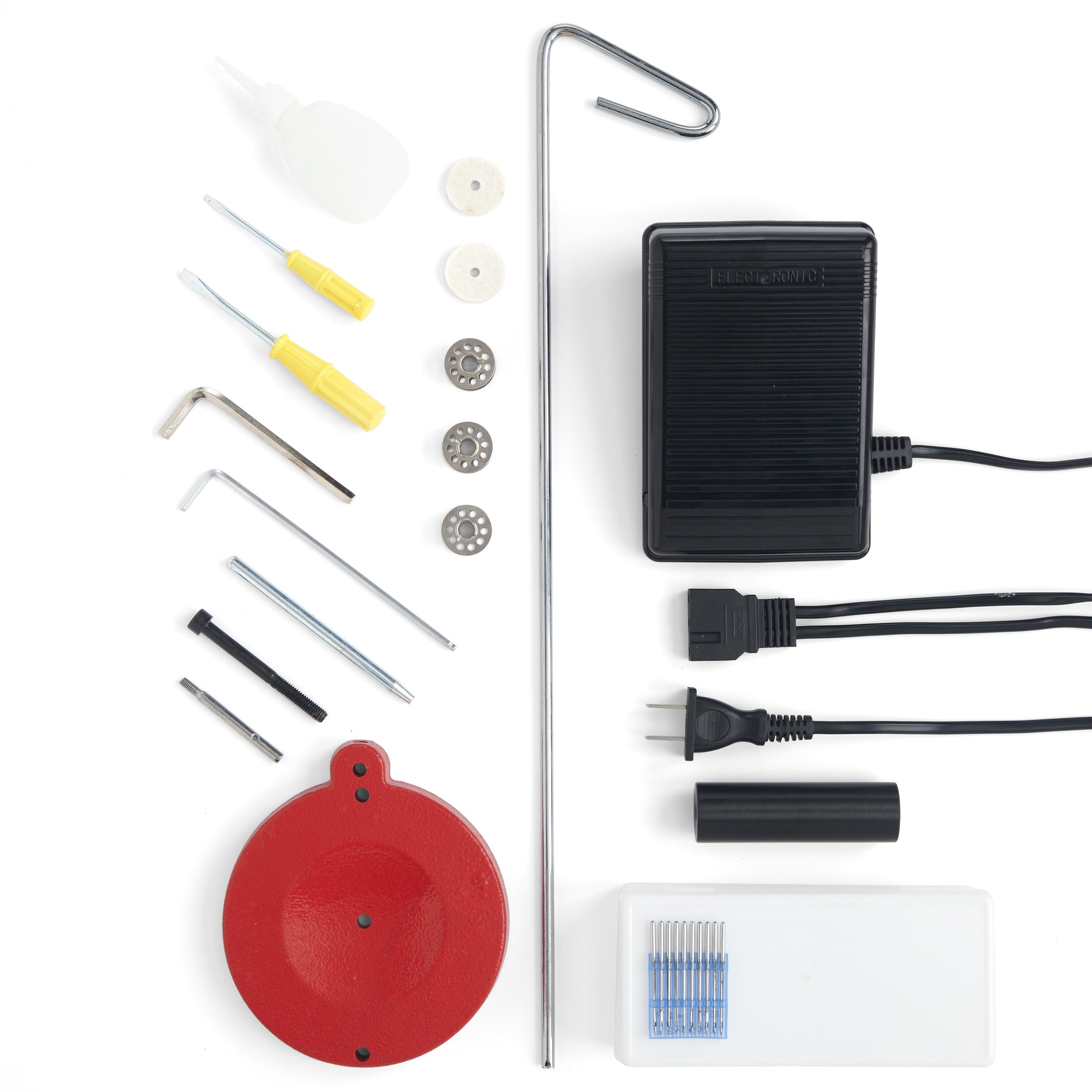 Consew T-1919 Sewing Machine — Tandy Leather, Inc.