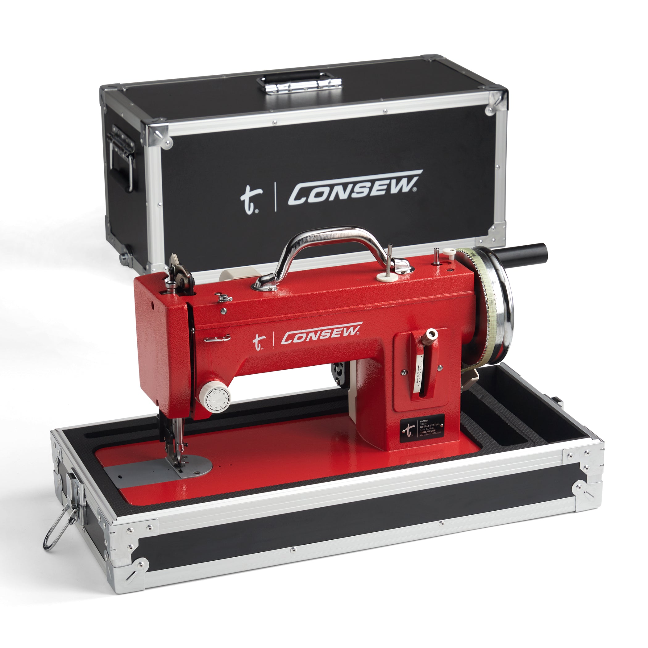 Consew T-1919 Sewing Machine — Tandy Leather, Inc.