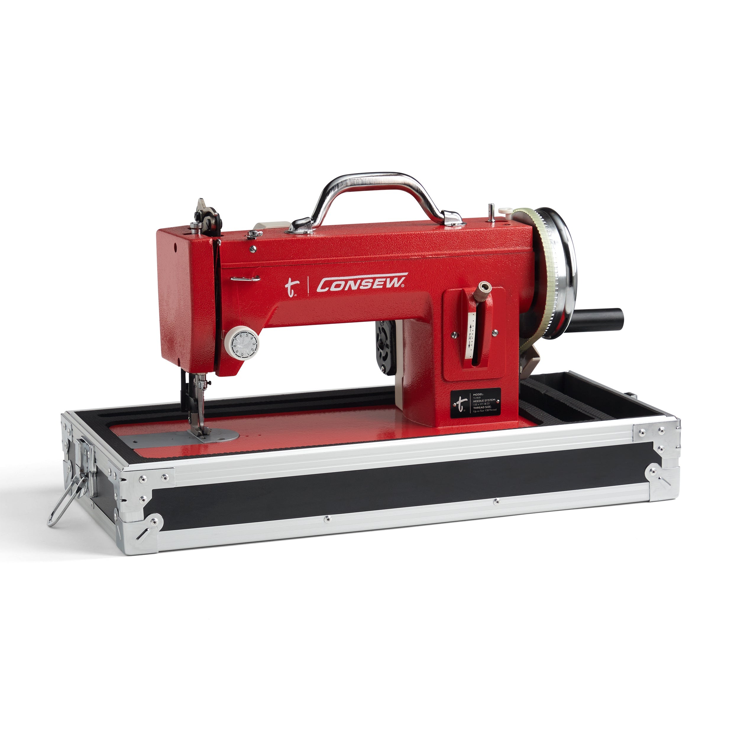 Consew® T-1919 Sewing Machine | Tandy Leather — Tandy Leather, Inc.