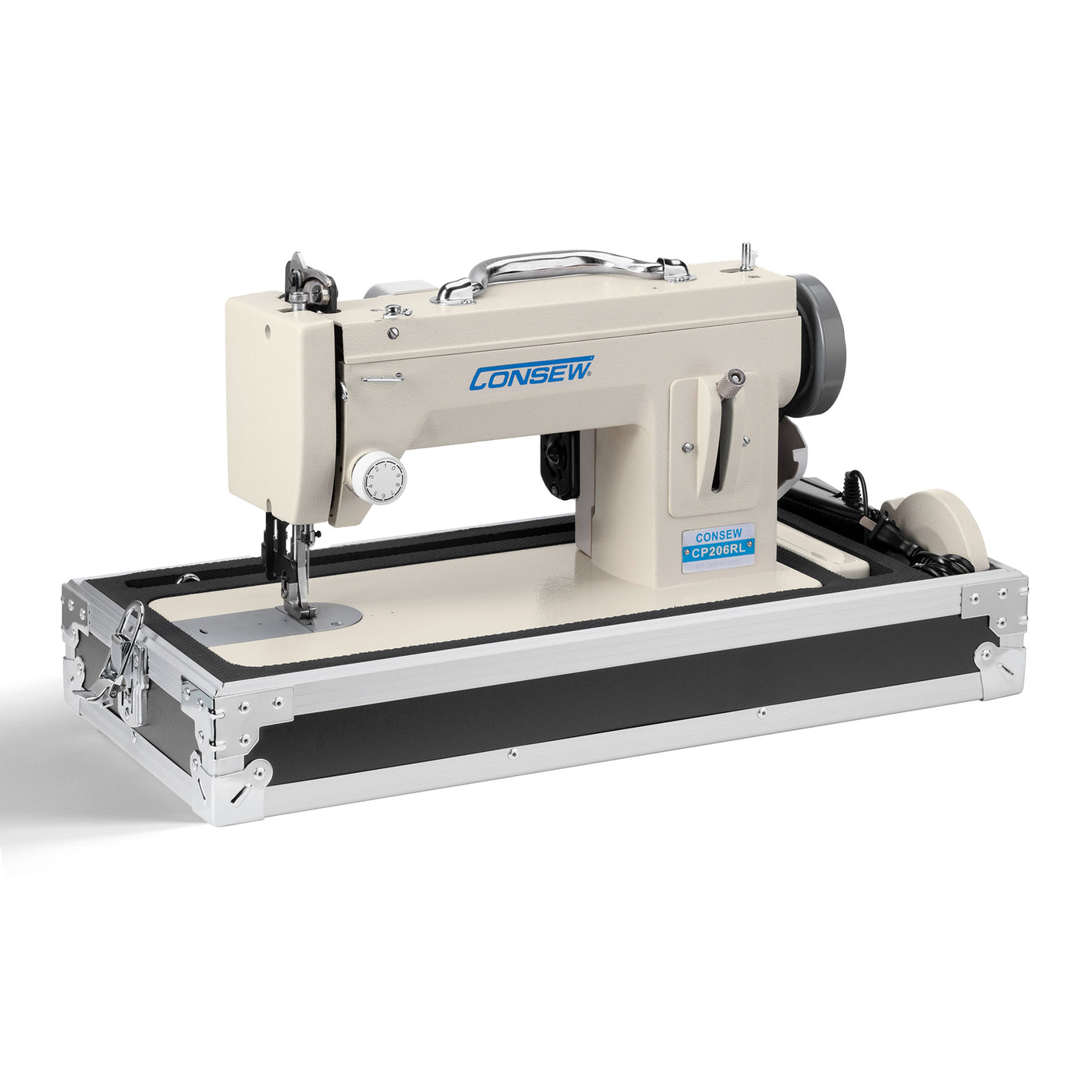 Consew® Sewing Machine Case | Tandy Leather — Tandy Leather, Inc.