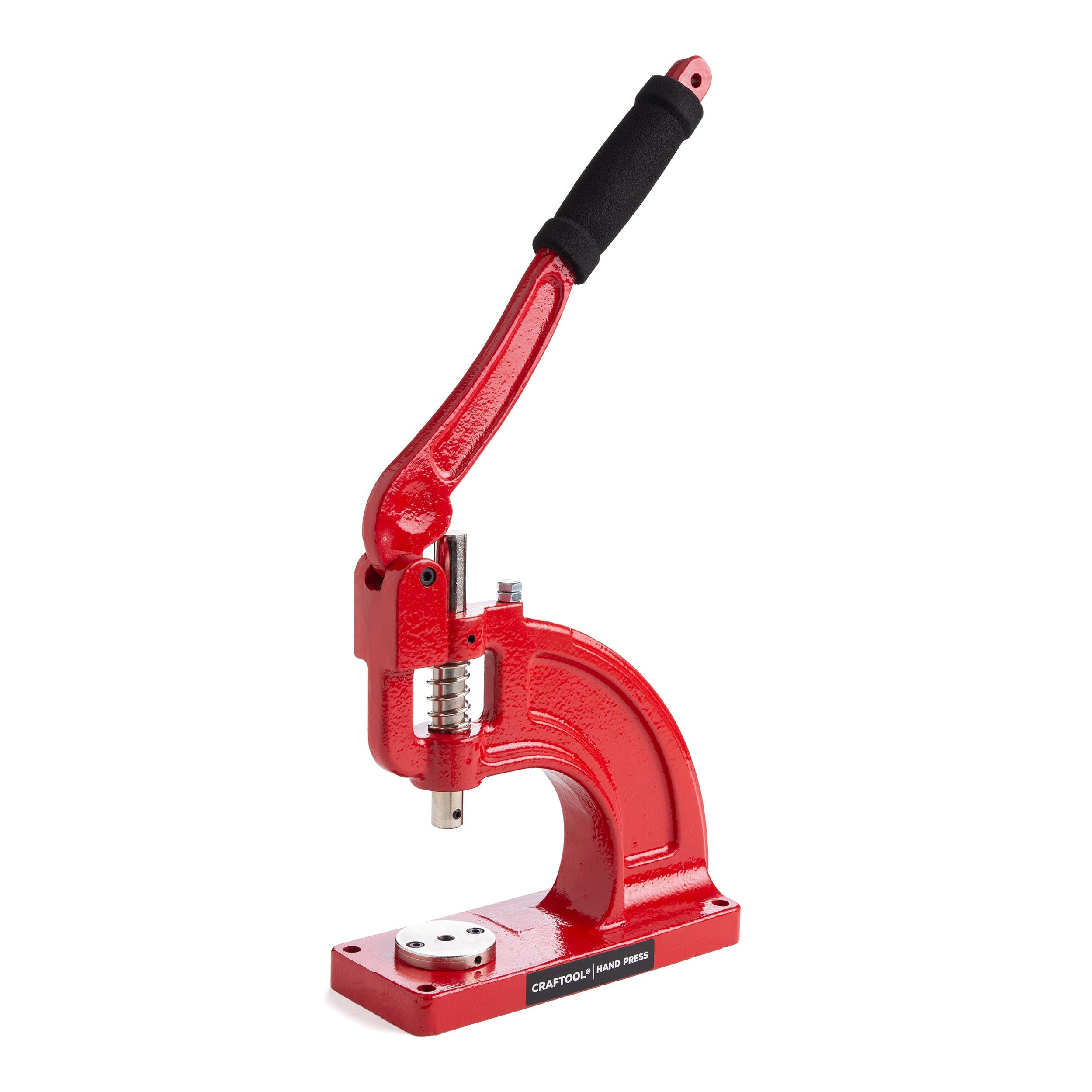 Craftool® Hand Press | Tandy Leather — Tandy Leather, Inc.