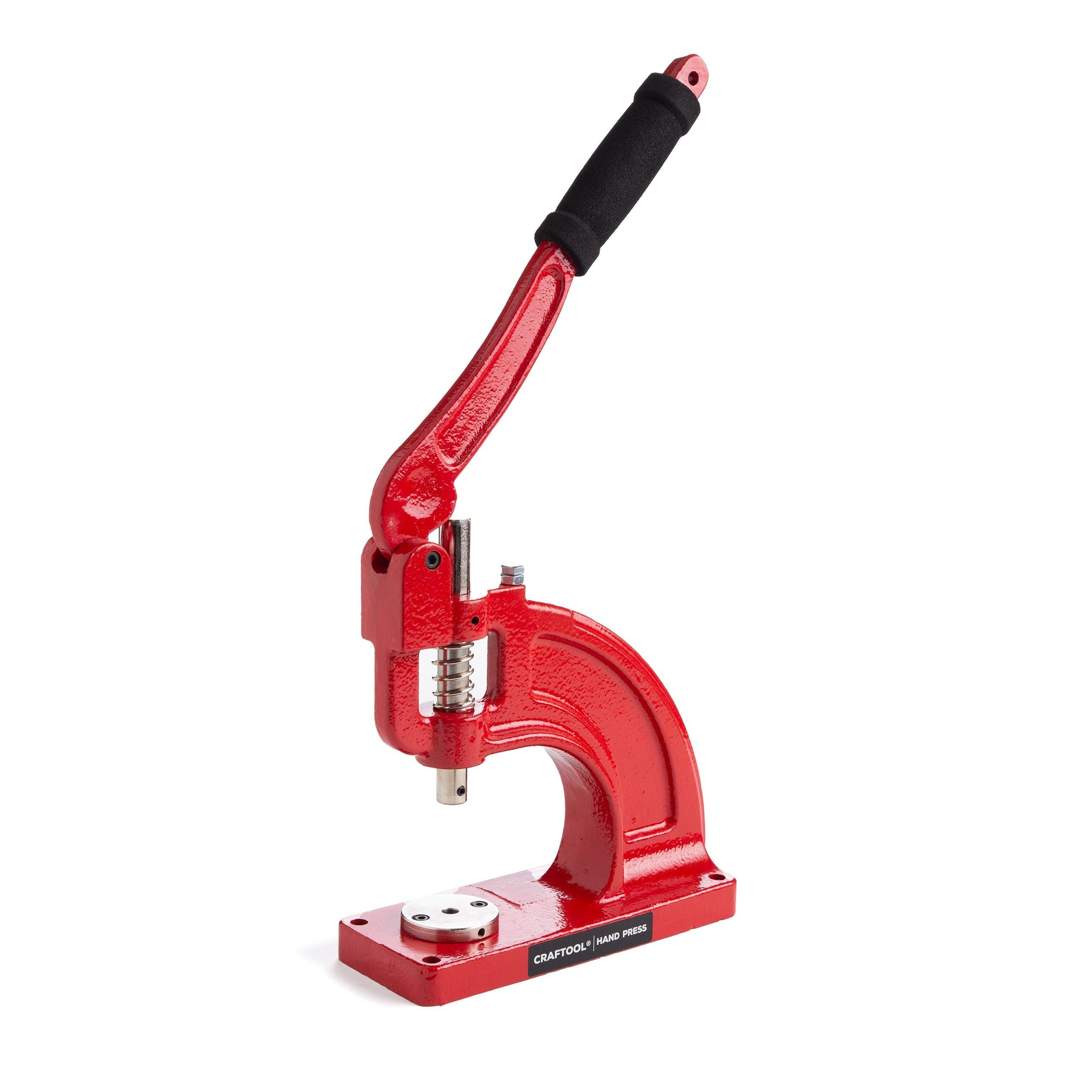 Craftool® Hand Press — Tandy Leather, Inc.