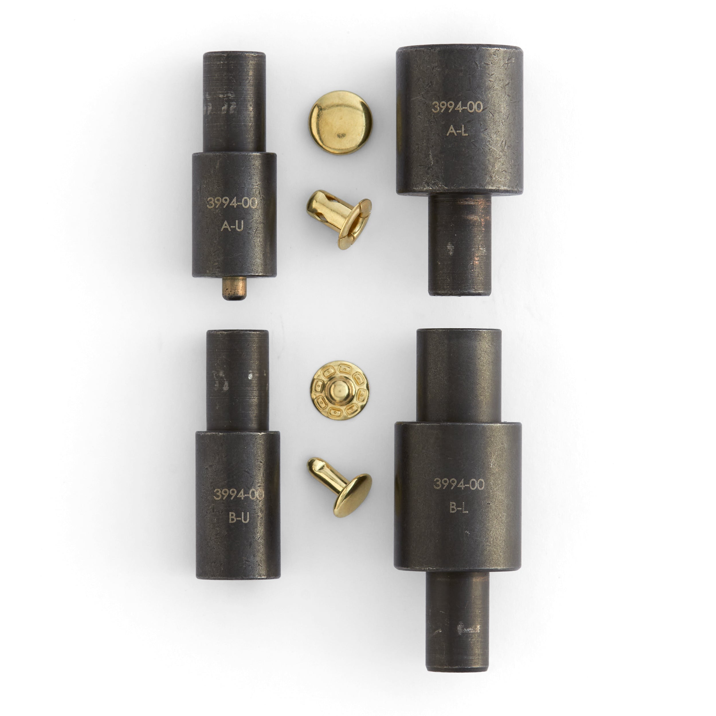 Hand Press Die Snaps — Tandy Leather, Inc.