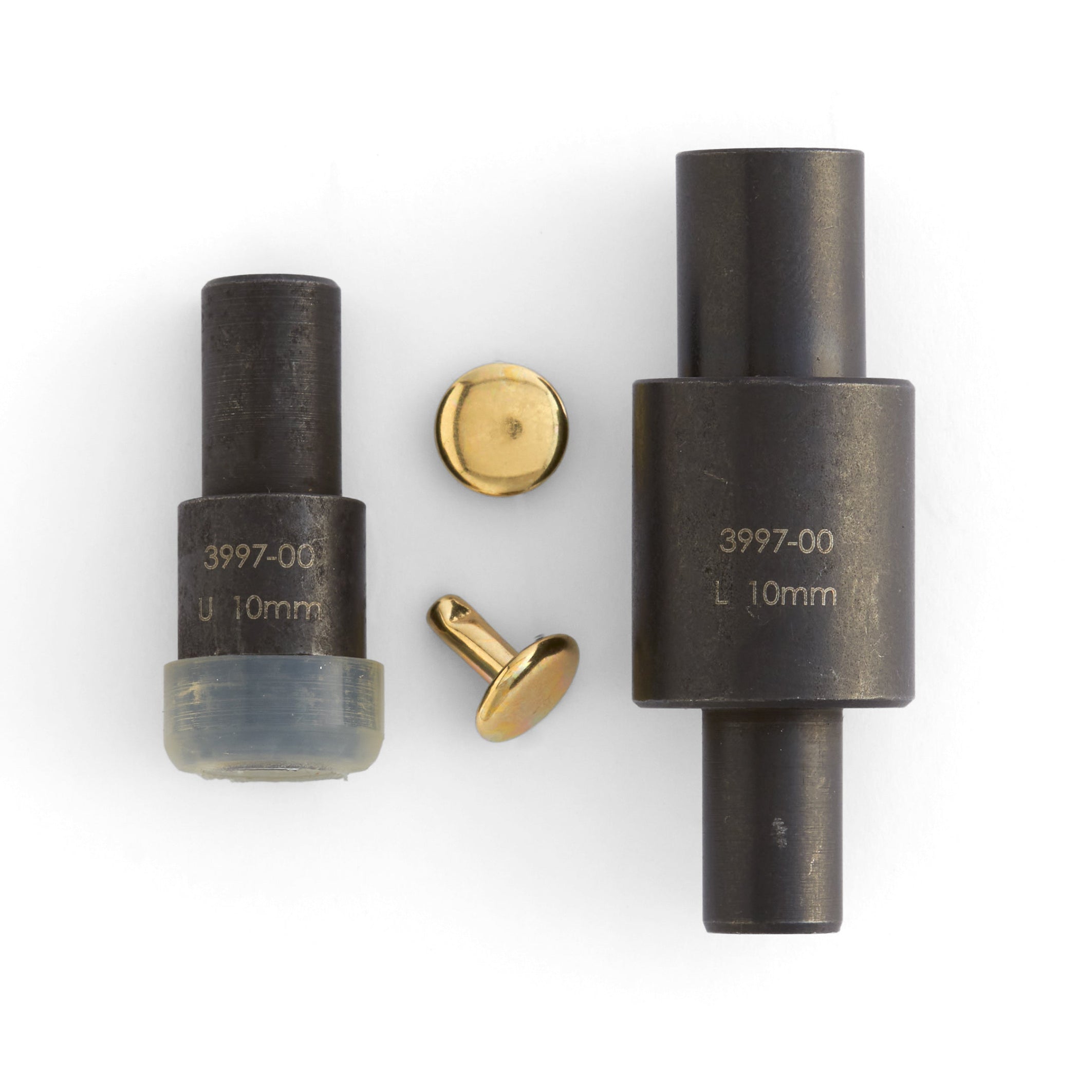 Hand Press Die Rivets | Tandy Leather — Tandy Leather, Inc.