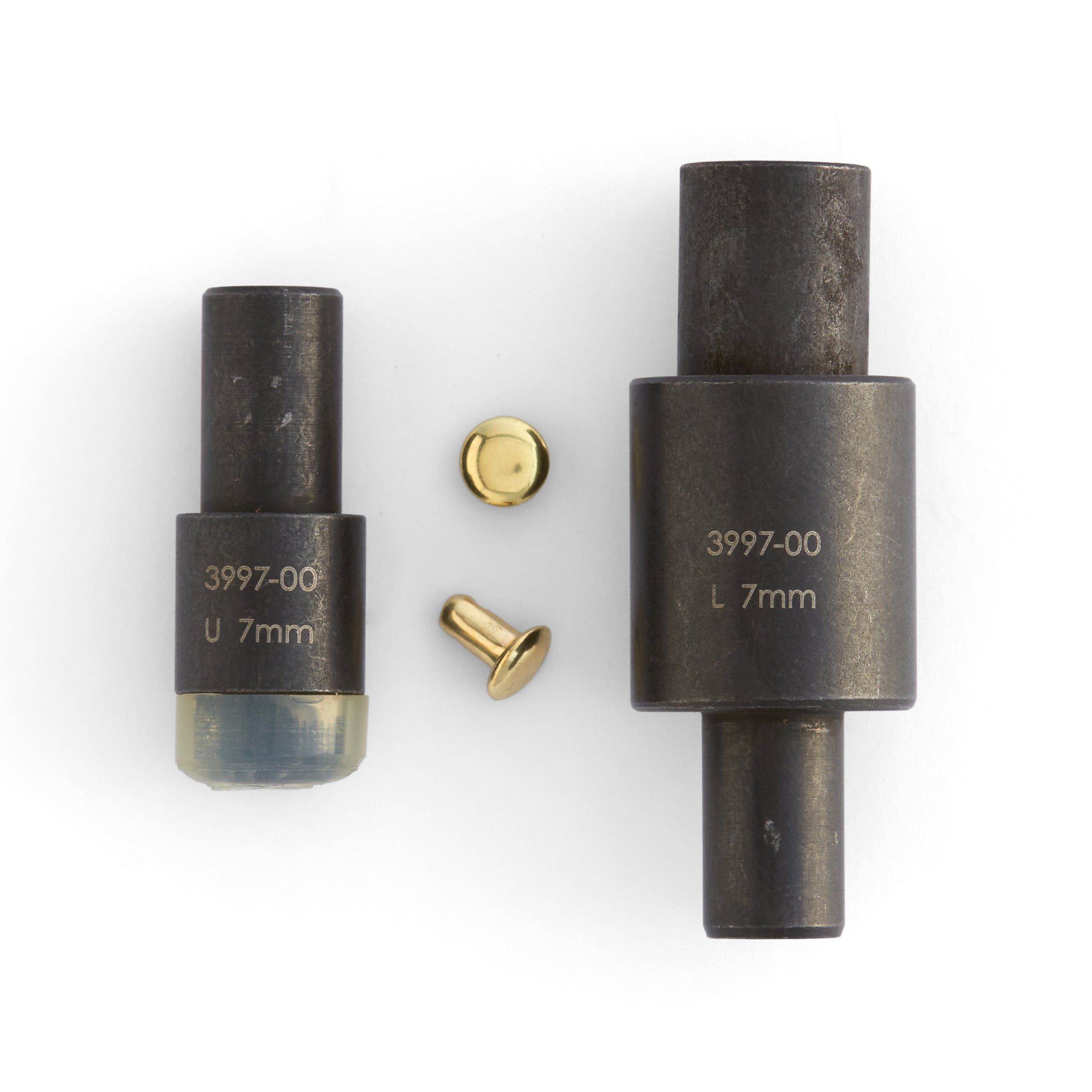 Hand Press Die Rivets — Tandy Leather, Inc.