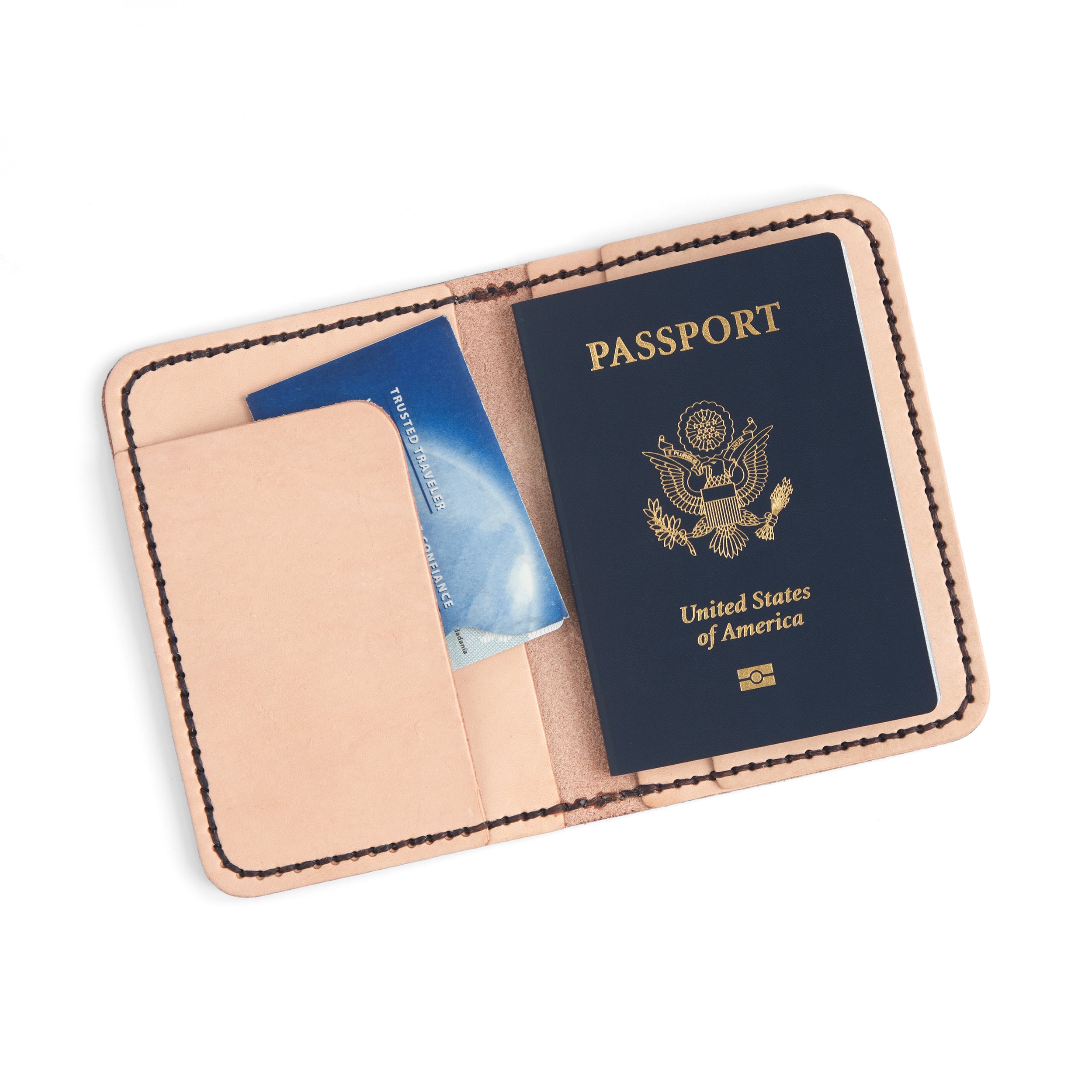 Passport Wallet Kit — Tandy Leather, Inc.