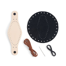 Drawstring Coin Pouch Kit — Tandy Leather, Inc.