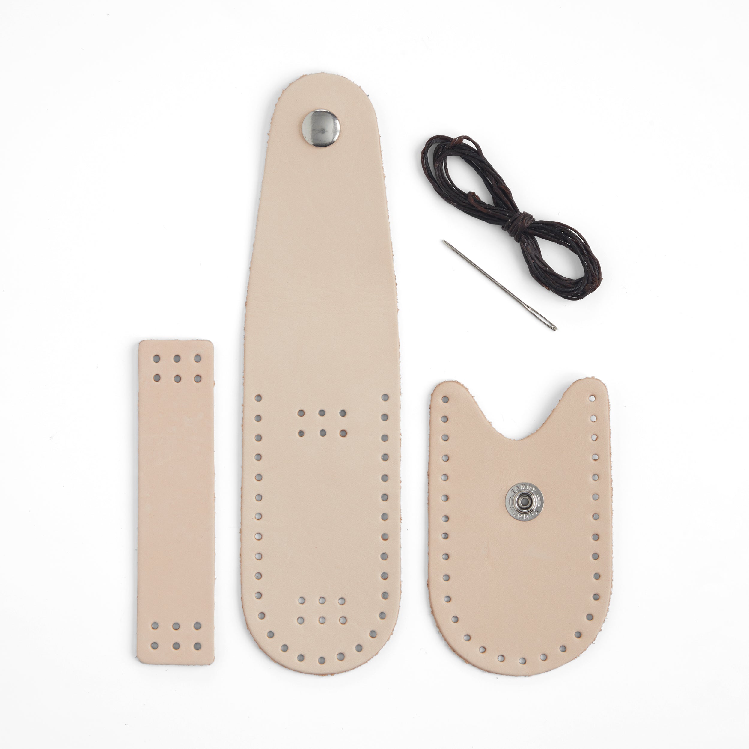 Folding Knife Pouch Kit — Tandy Leather, Inc.