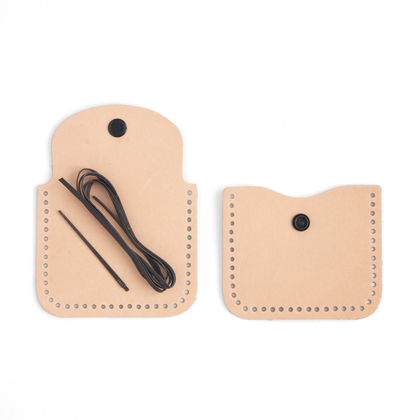Small Change Coin Purse Kit — Tandy Leather, Inc.