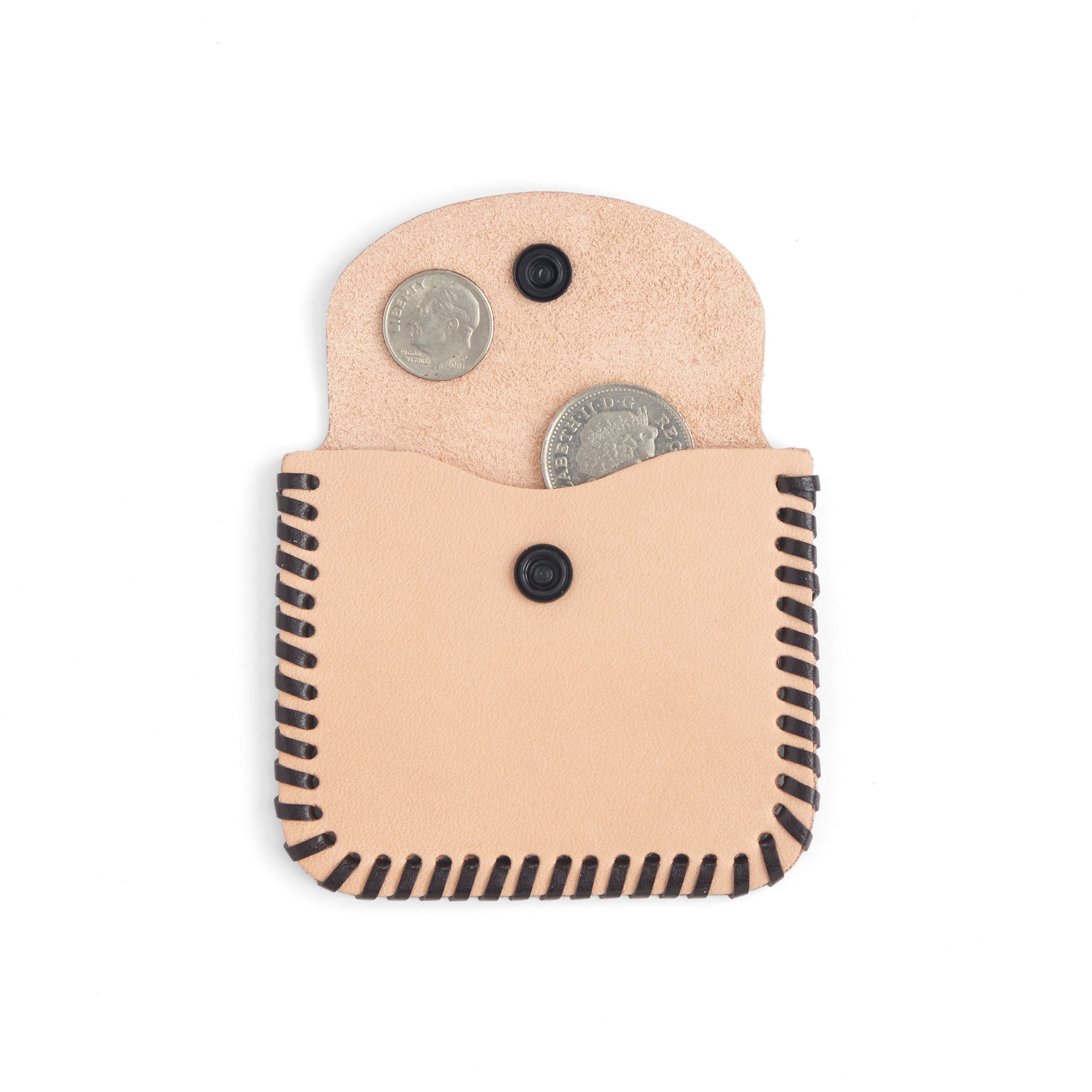 Small Change Coin Purse Kit — Tandy Leather, Inc.
