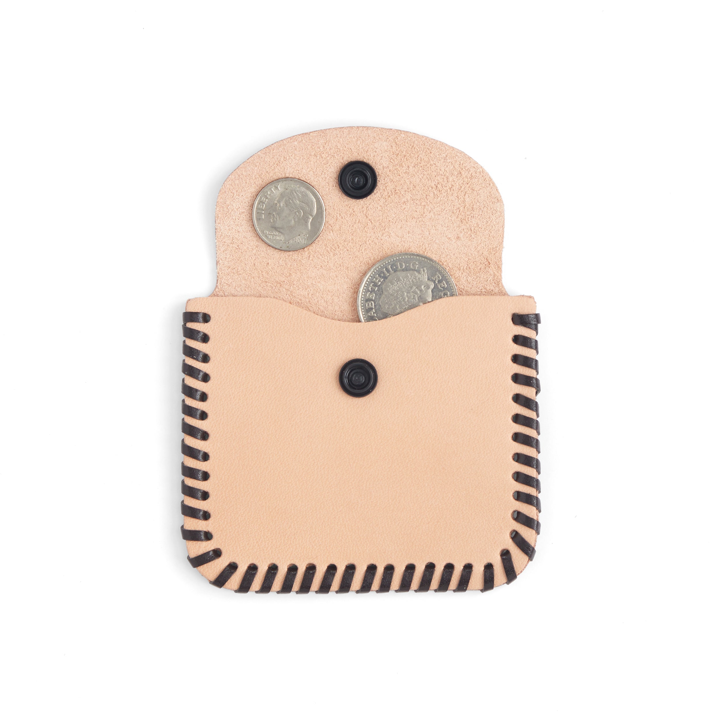 Small Change Coin Purse Kit — Tandy Leather, Inc.