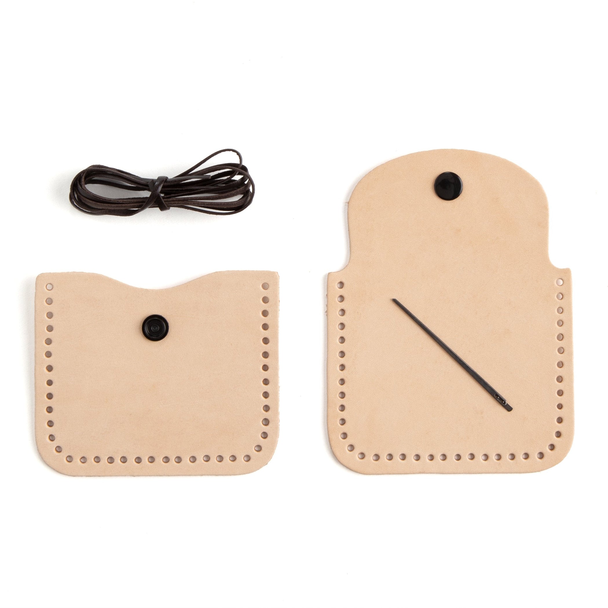 Small Change Coin Purse Kit | Tandy Leather — Tandy Leather, Inc.