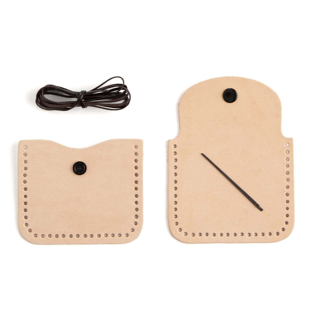 Small Change Coin Purse Kit Pack of 10 | Tandy Leather — Tandy Leather ...